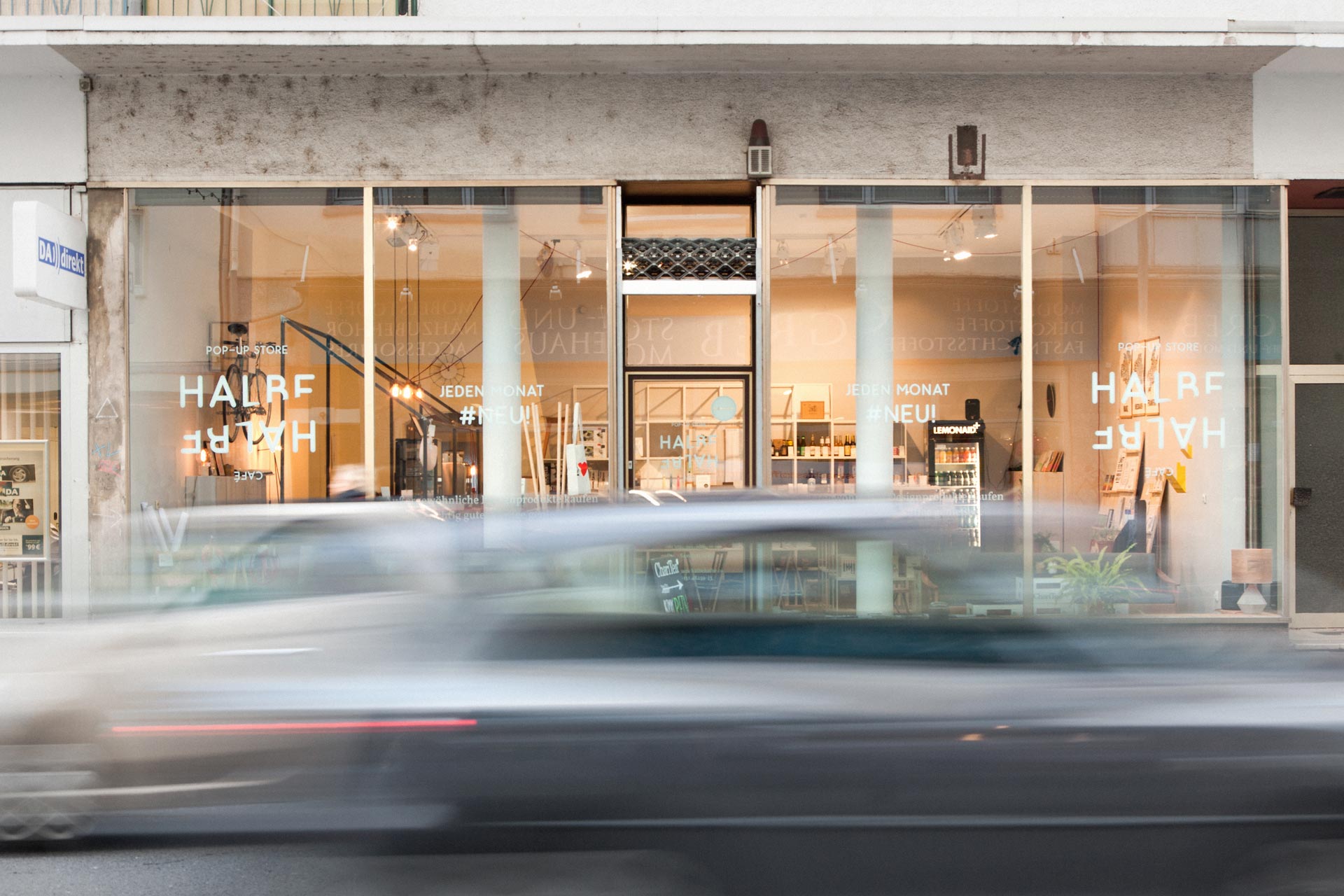 Halbe / Halbe by FORMAAT - Architizer