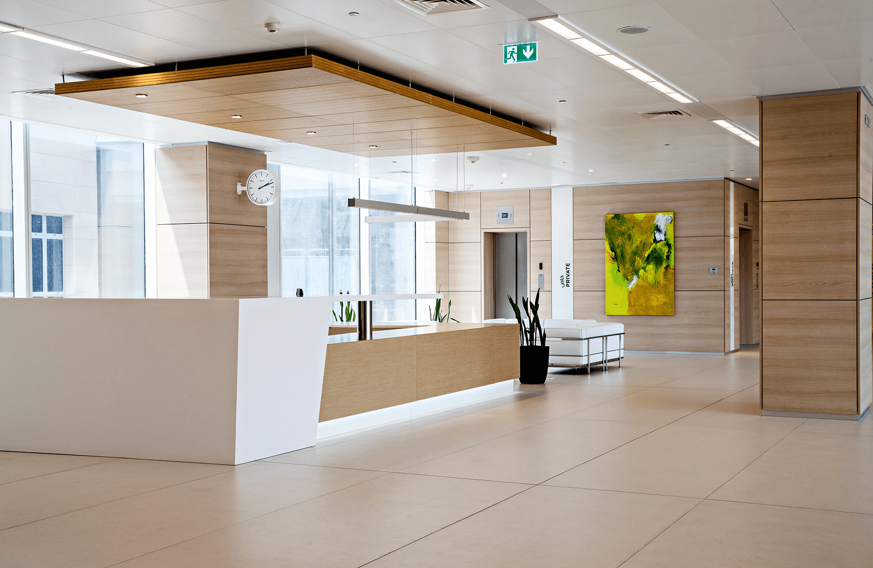 Farah General Hospital by Tahhan and Bushnaq Architects - Architizer