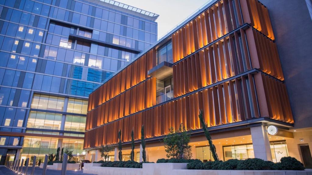 Farah General Hospital by Tahhan and Bushnaq Architects - Architizer