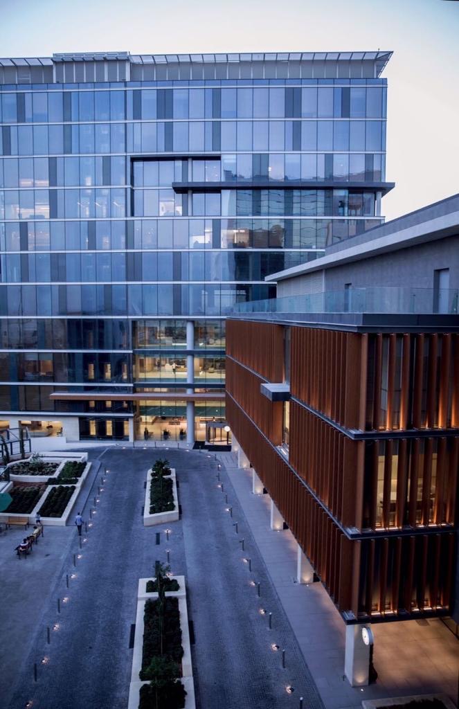 Farah General Hospital by Tahhan and Bushnaq Architects - Architizer