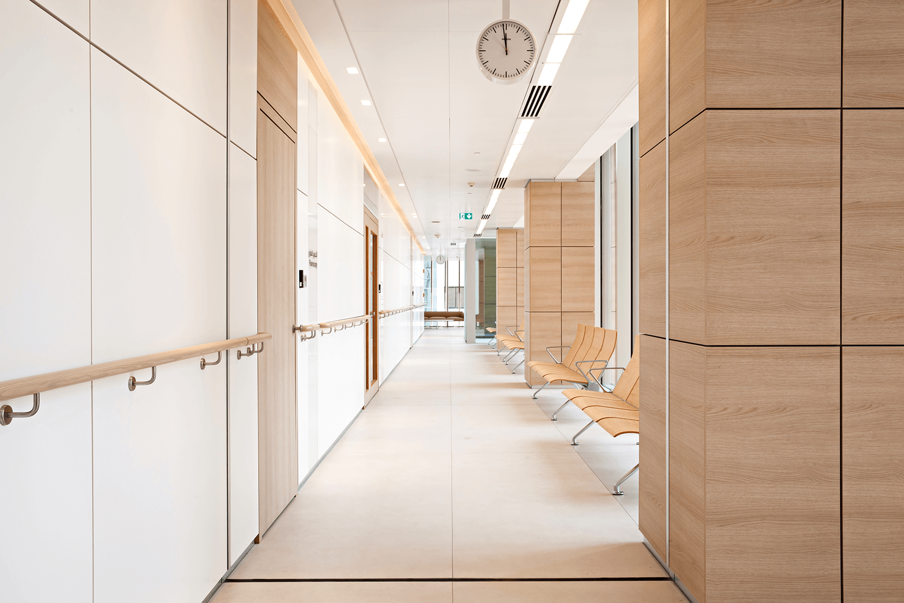 Farah General Hospital by Tahhan and Bushnaq Architects - Architizer