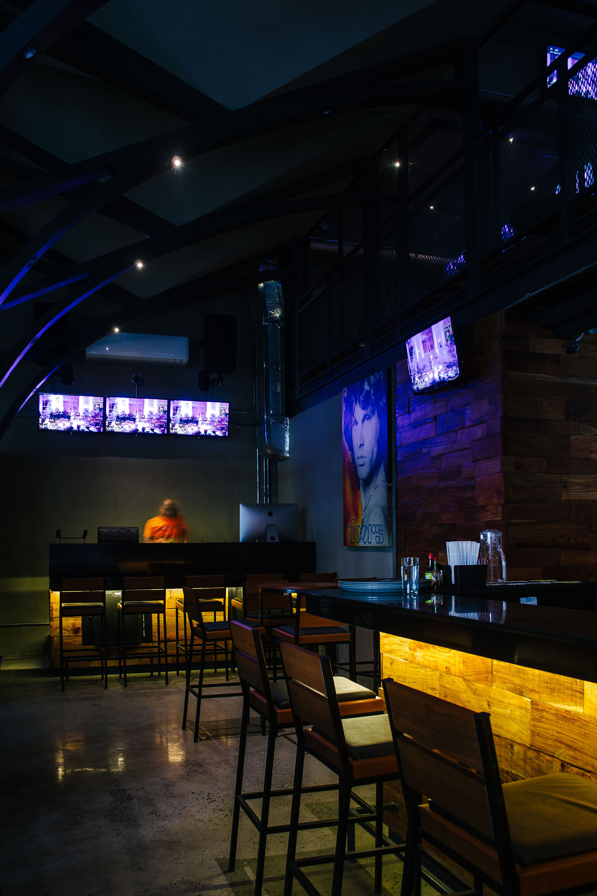 New Order Bar by ARKIASIA - Architizer