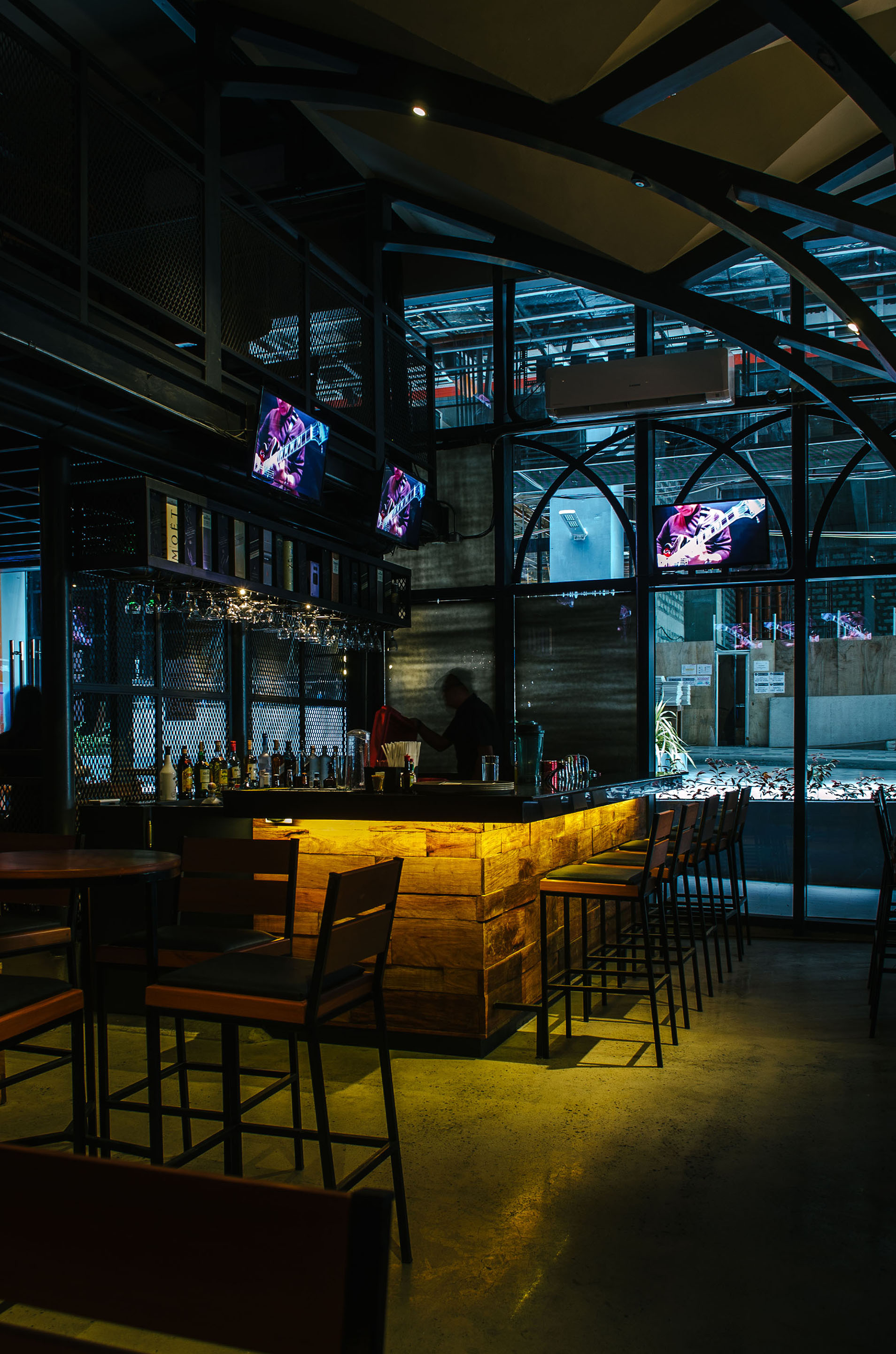 New Order Bar by ARKIASIA - Architizer