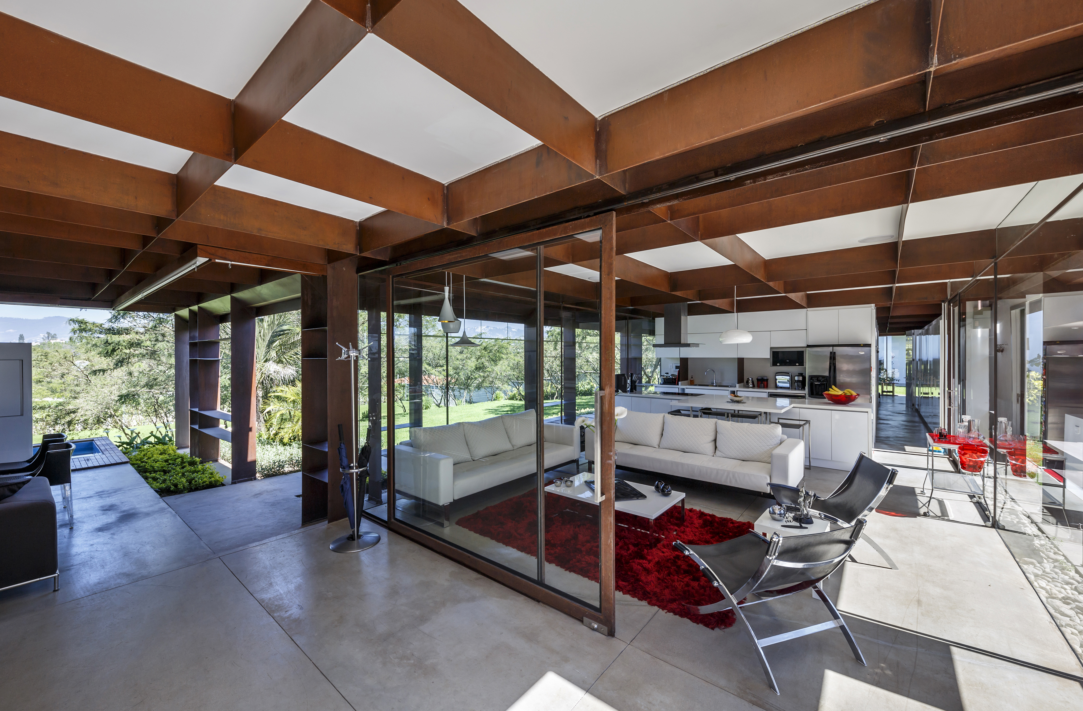 RI HOUSE, Diffuse Borders by arquitectura x - Architizer