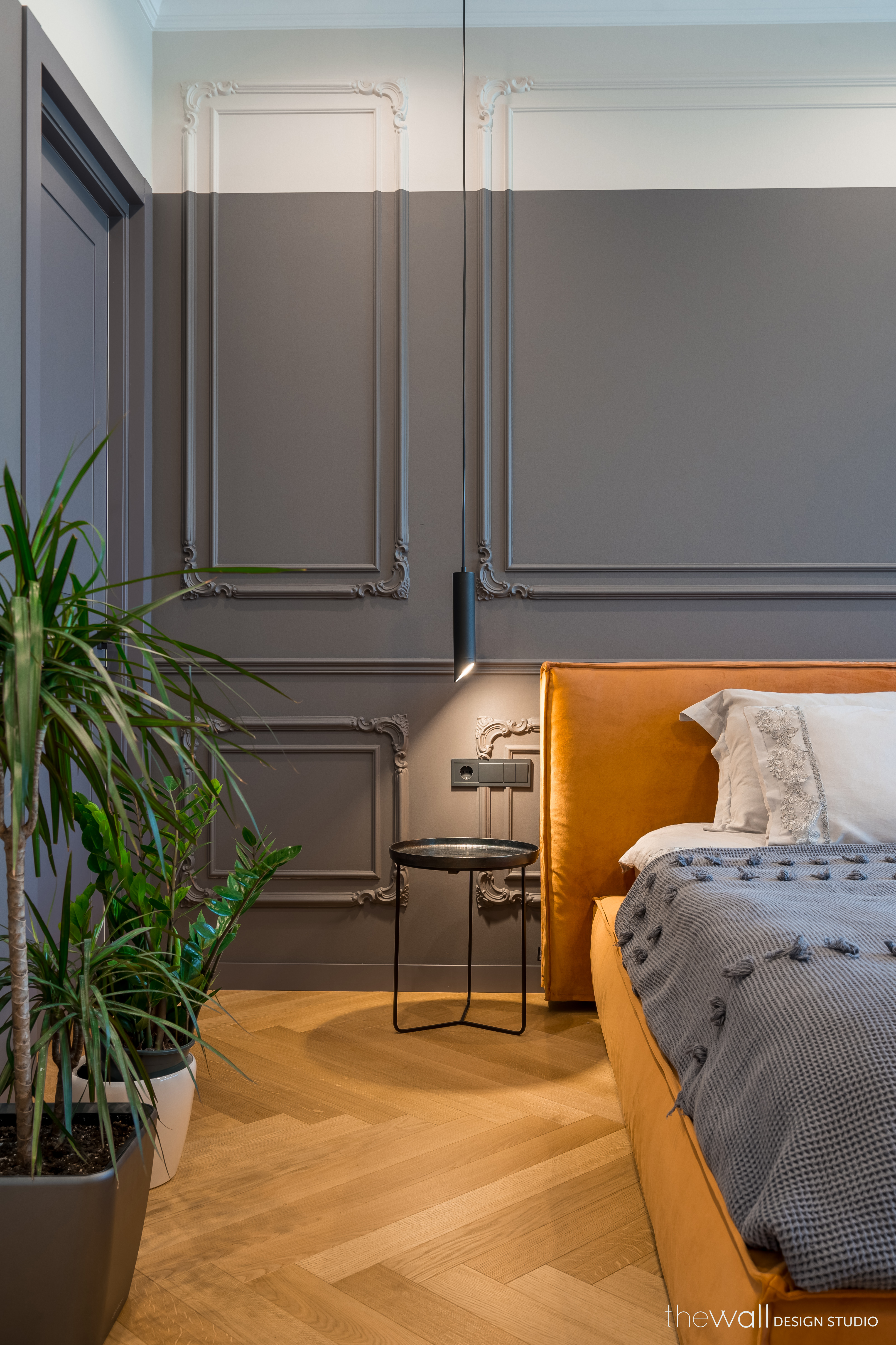 The Wall design studio - Architizer