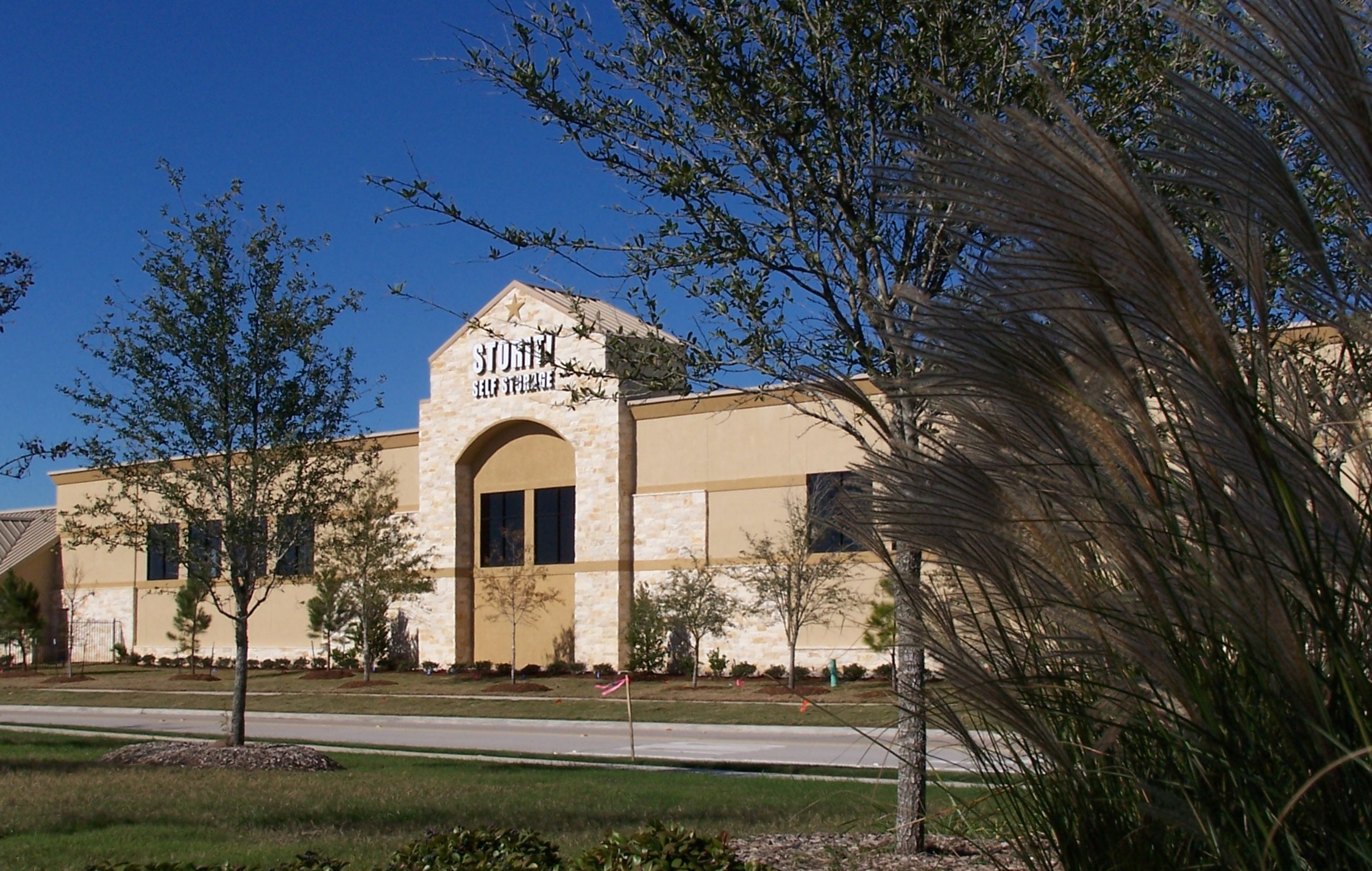 Self-Storage, Cinco Ranch by RWBA - Architizer