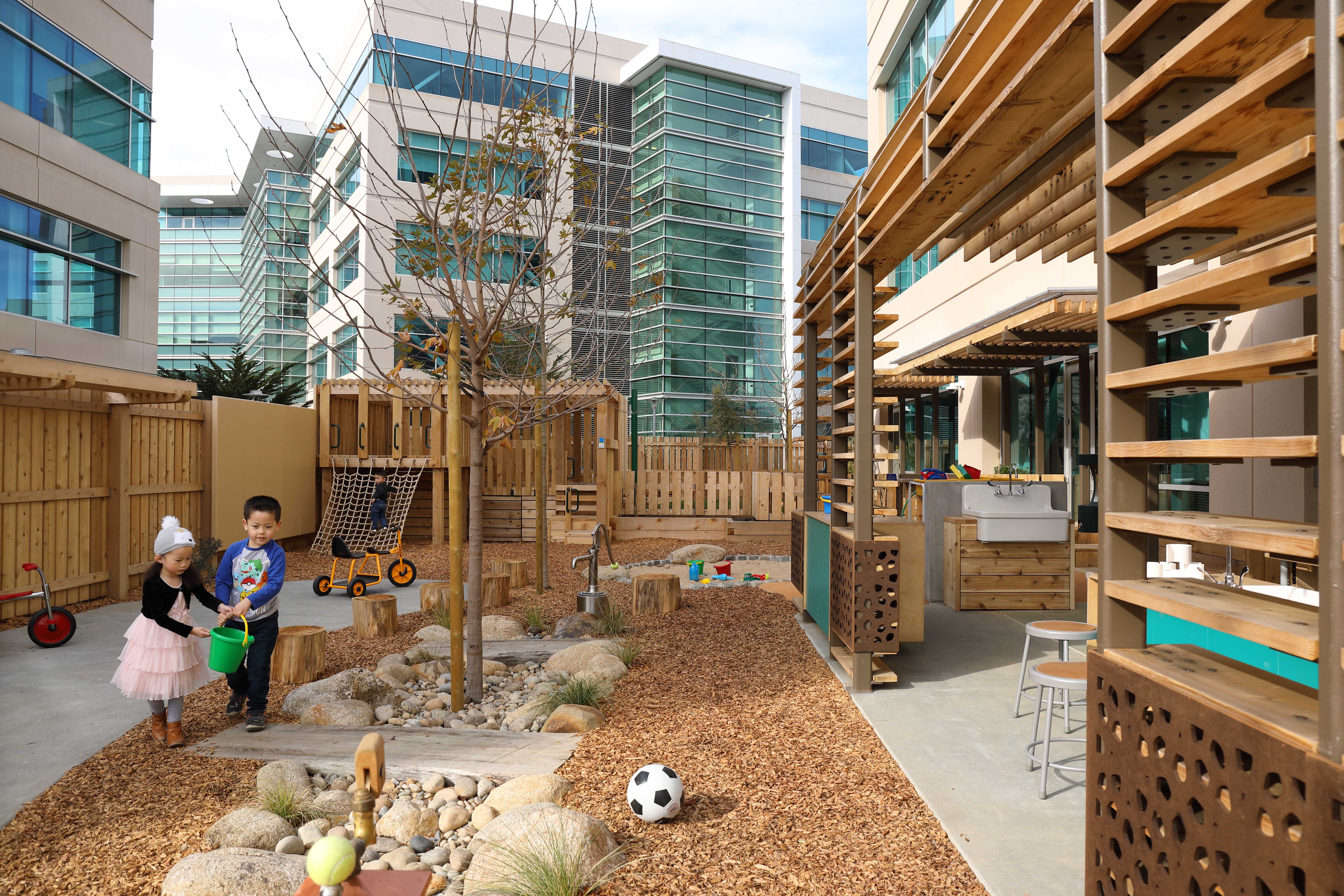 Bay Area Children Center by March Studio - Architizer