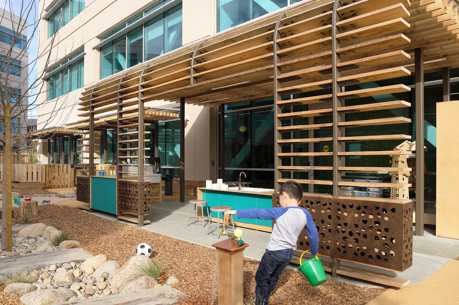 Bay Area Children Center by March Studio - Architizer
