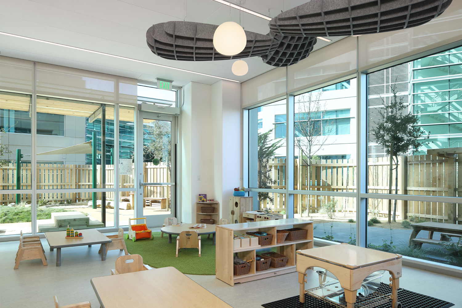 Bay Area Children Center by March Studio - Architizer