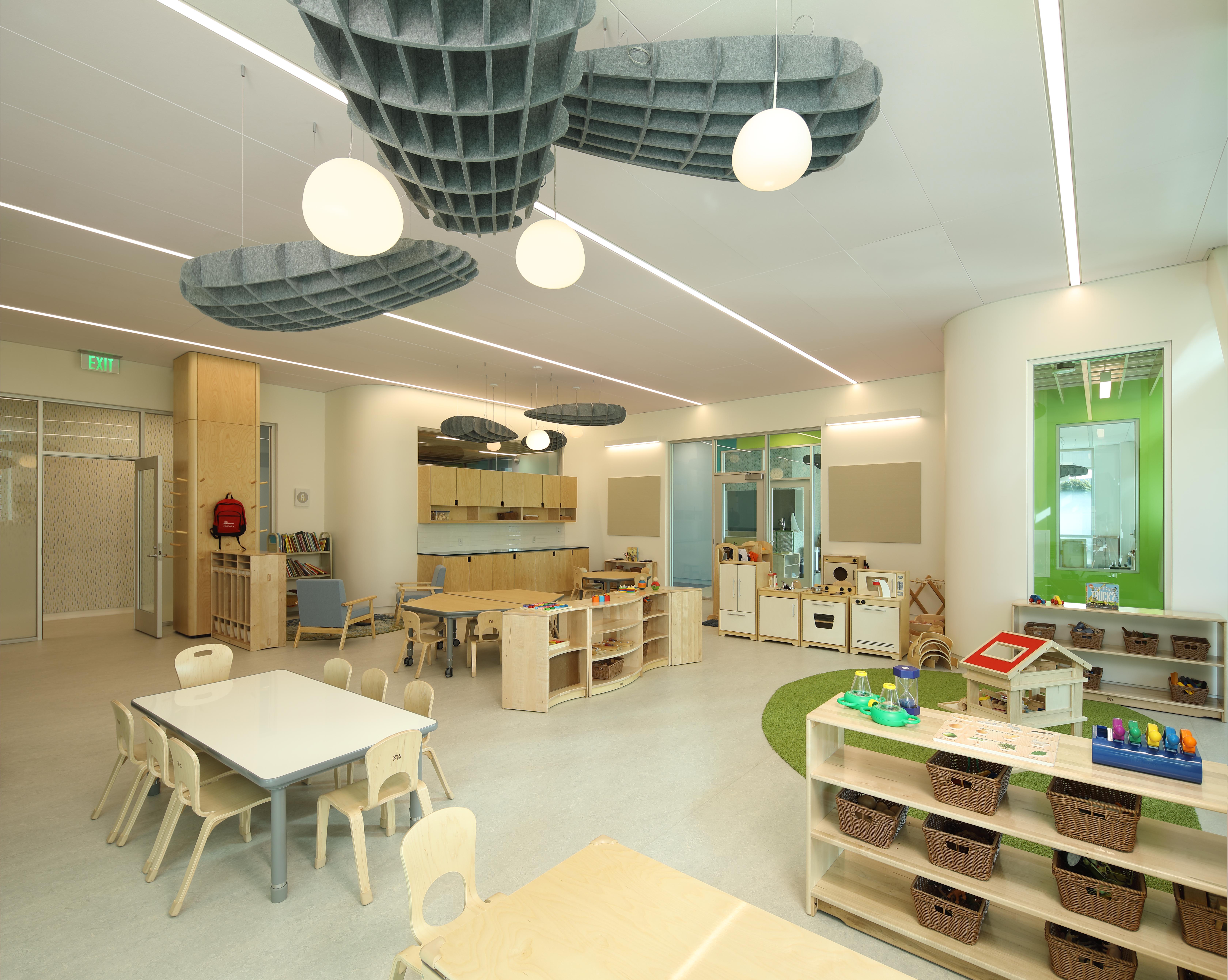 Bay Area Children Center by March Studio - Architizer