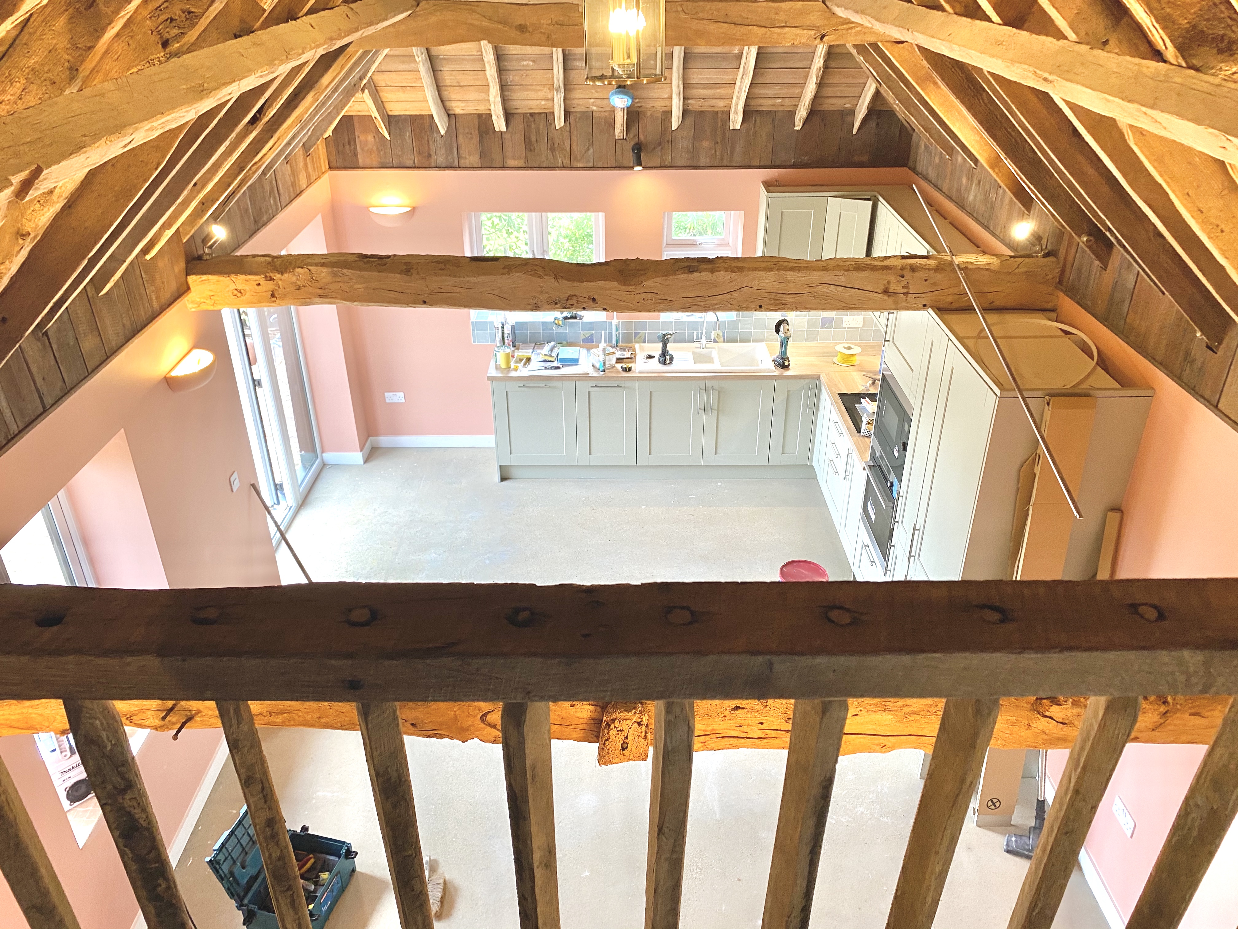 Small Barn Conversion by MLAD - Architizer