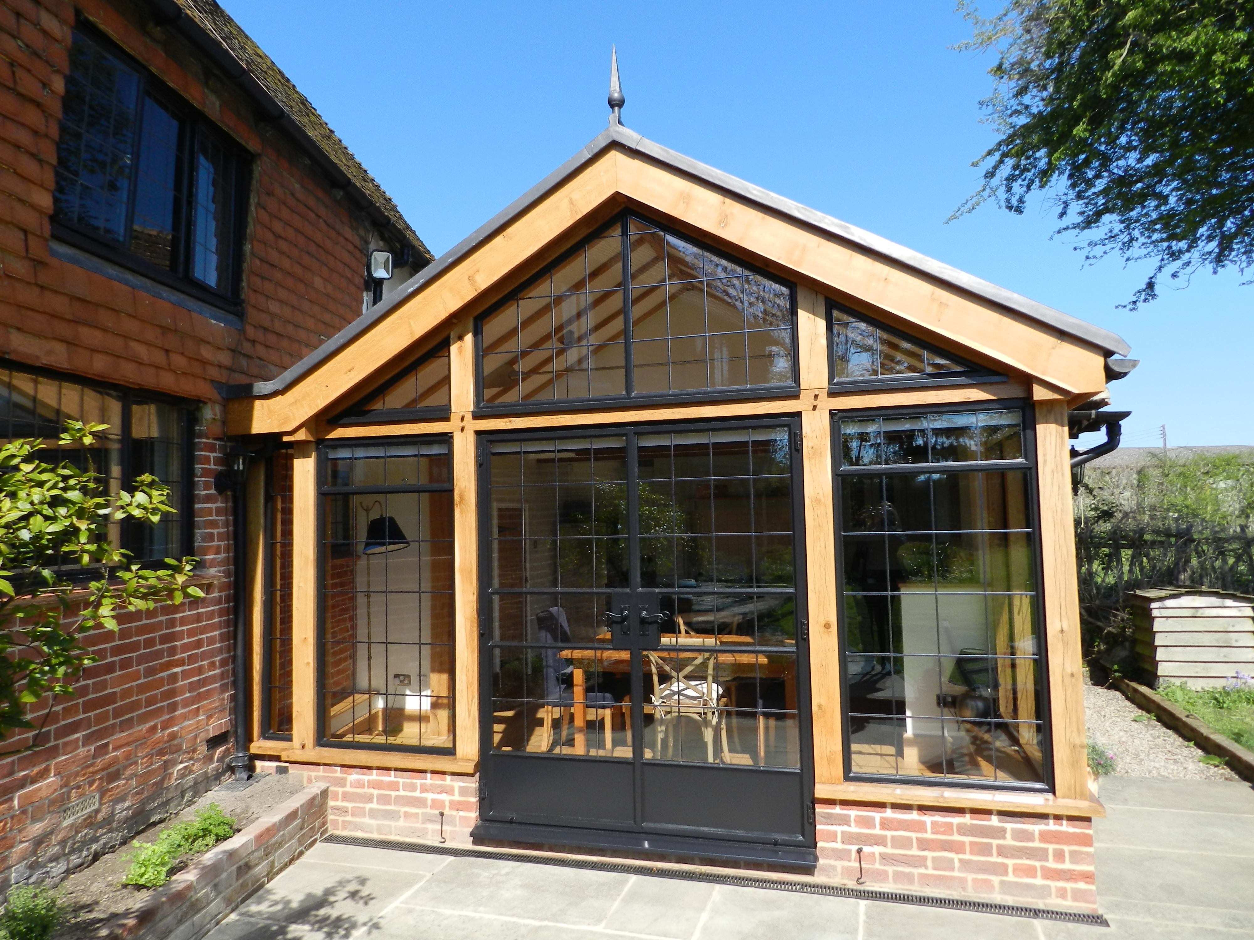 Extension to Grade II Listed Home by MLAD - Architizer