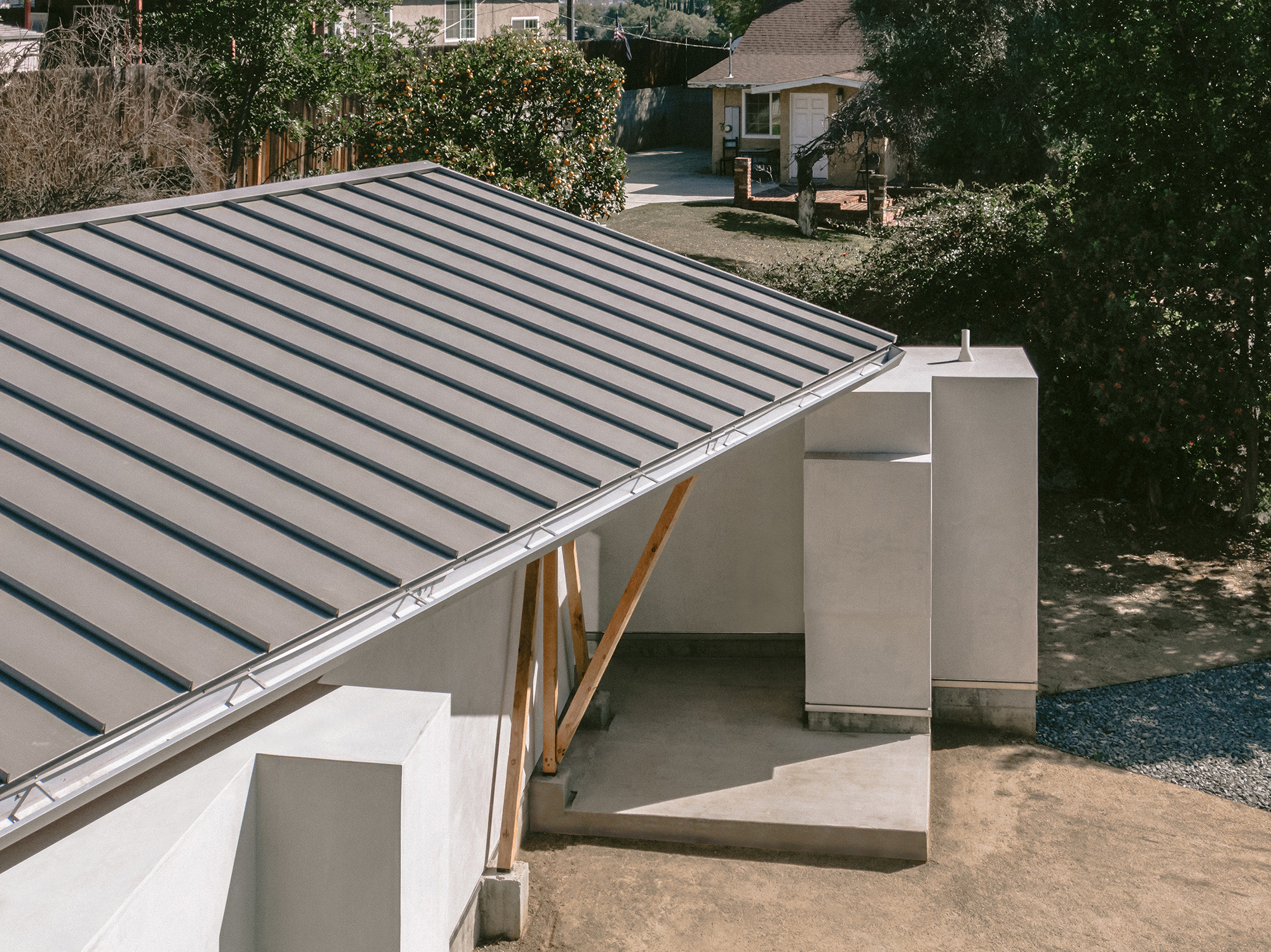 Art Studio and Residential Compound in Highland Park by The Los Angeles ...