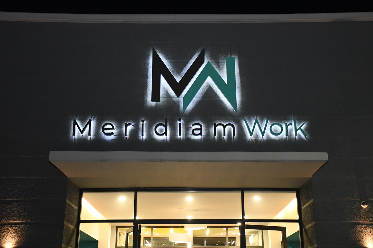 Meridiam Work by ARCO Arquitectura Contemporánea - Architizer