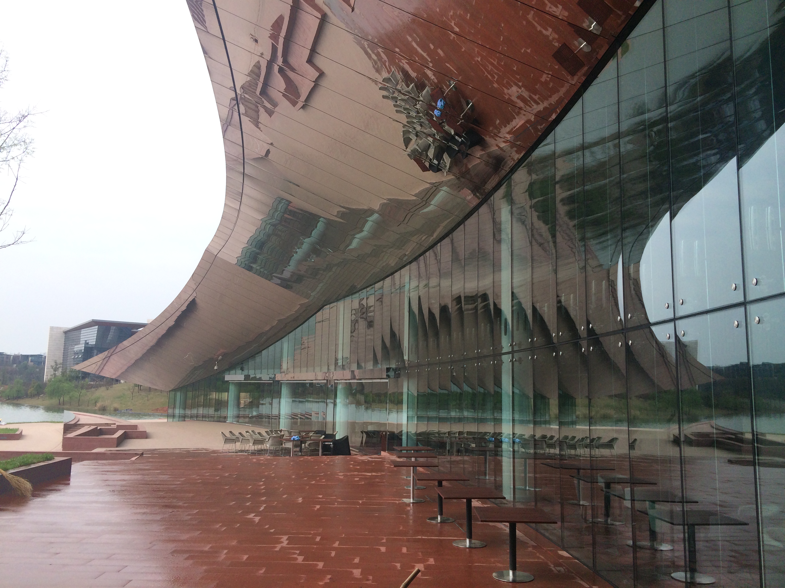 LUXELAKES The Water Theatre by Chengdu Wide Horizon Investment Group ...