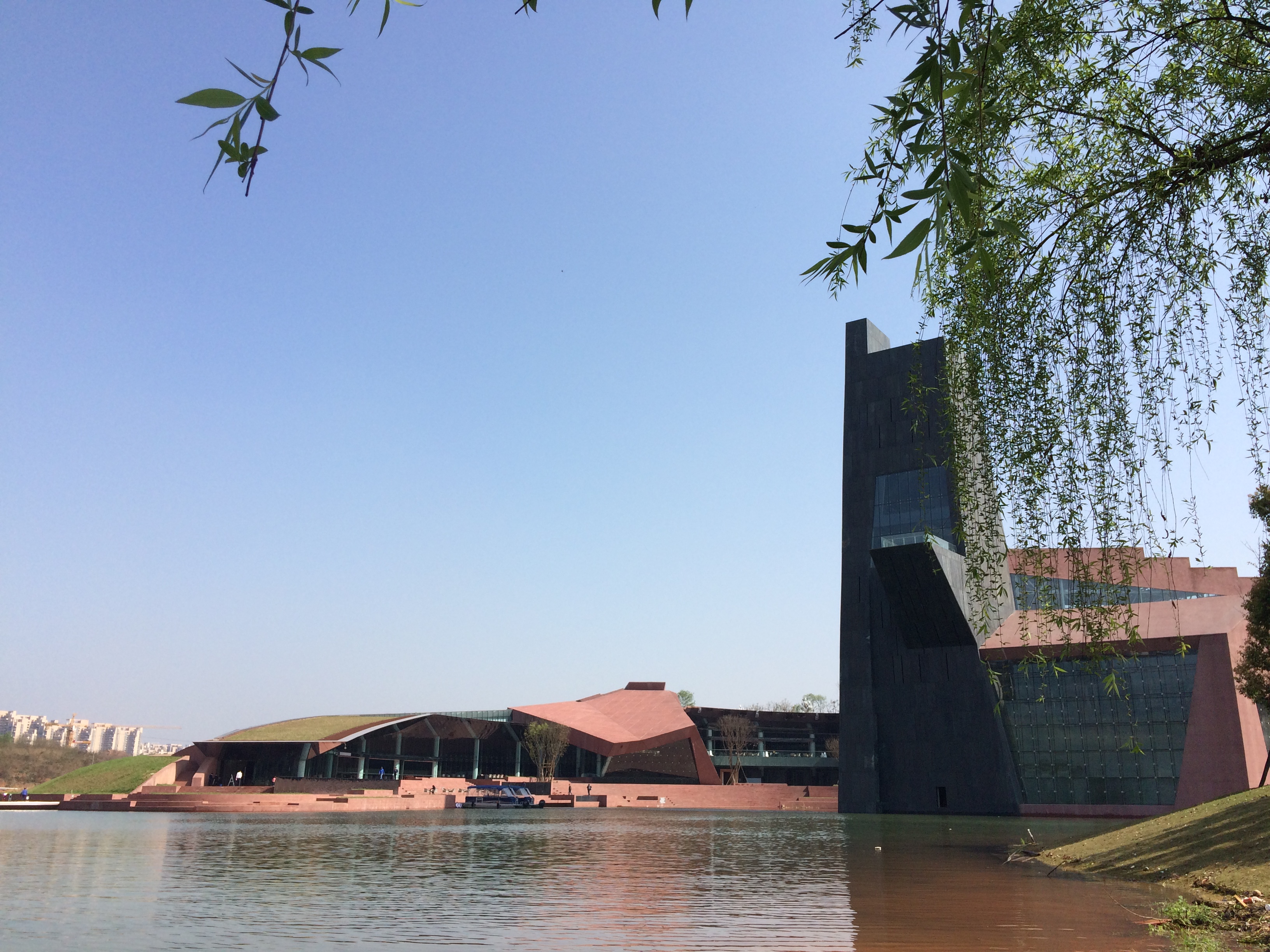 LUXELAKES The Water Theatre by Chengdu Wide Horizon Investment Group ...