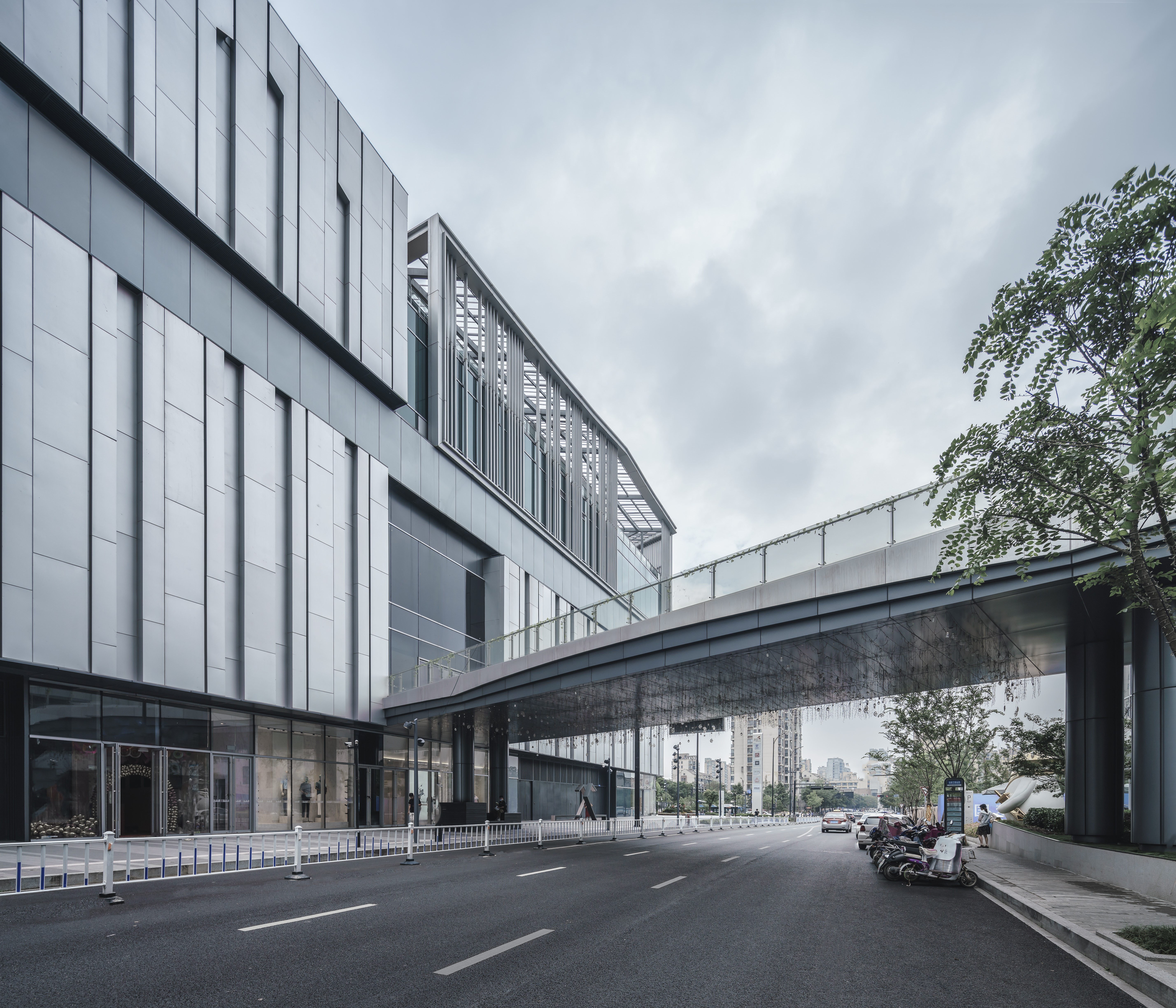Zijing Paradise Walk by LWK + PARTNERS - Architizer
