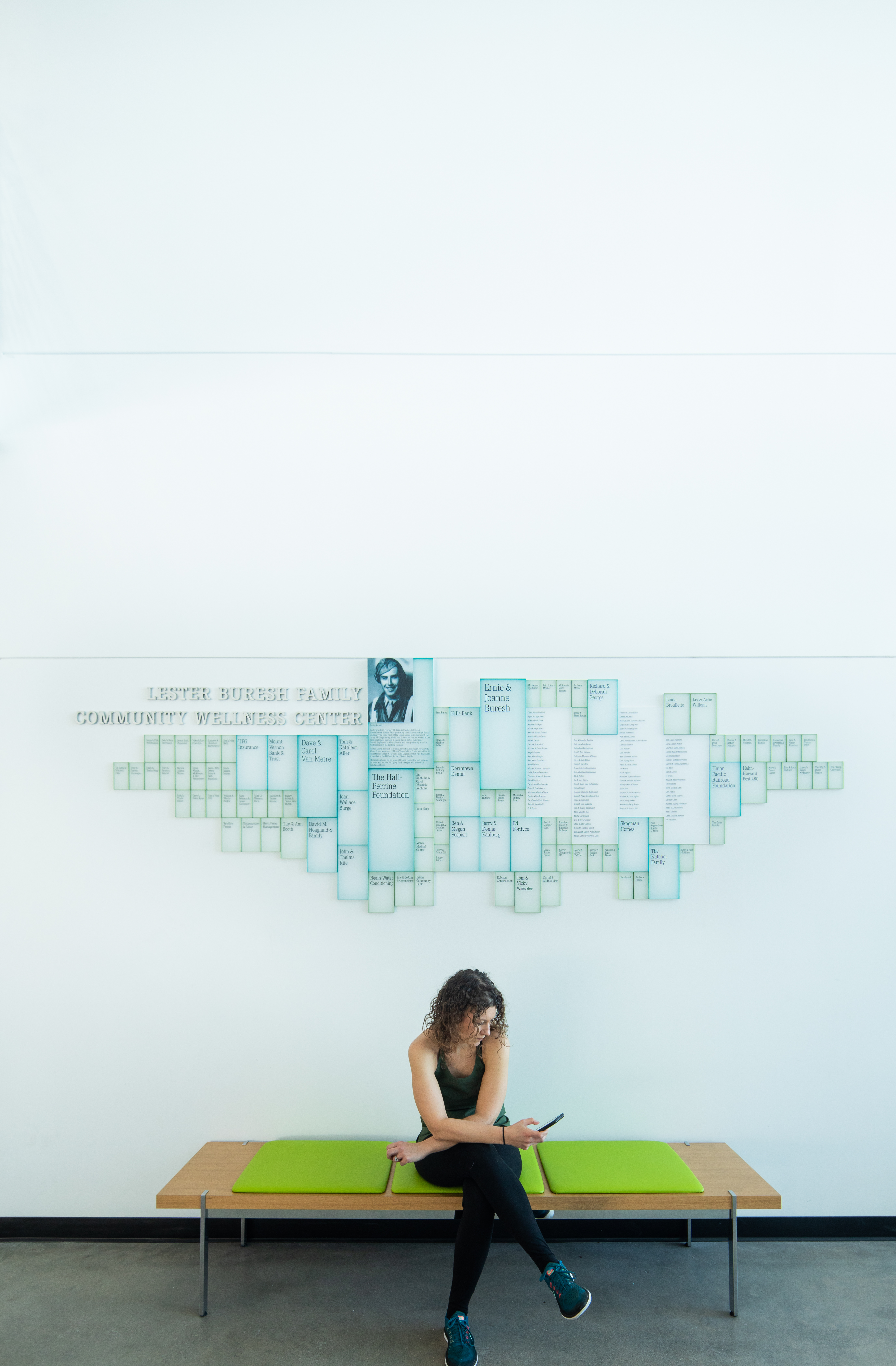 Lester Buresh Family Community Wellness Center by OPN Architects ...