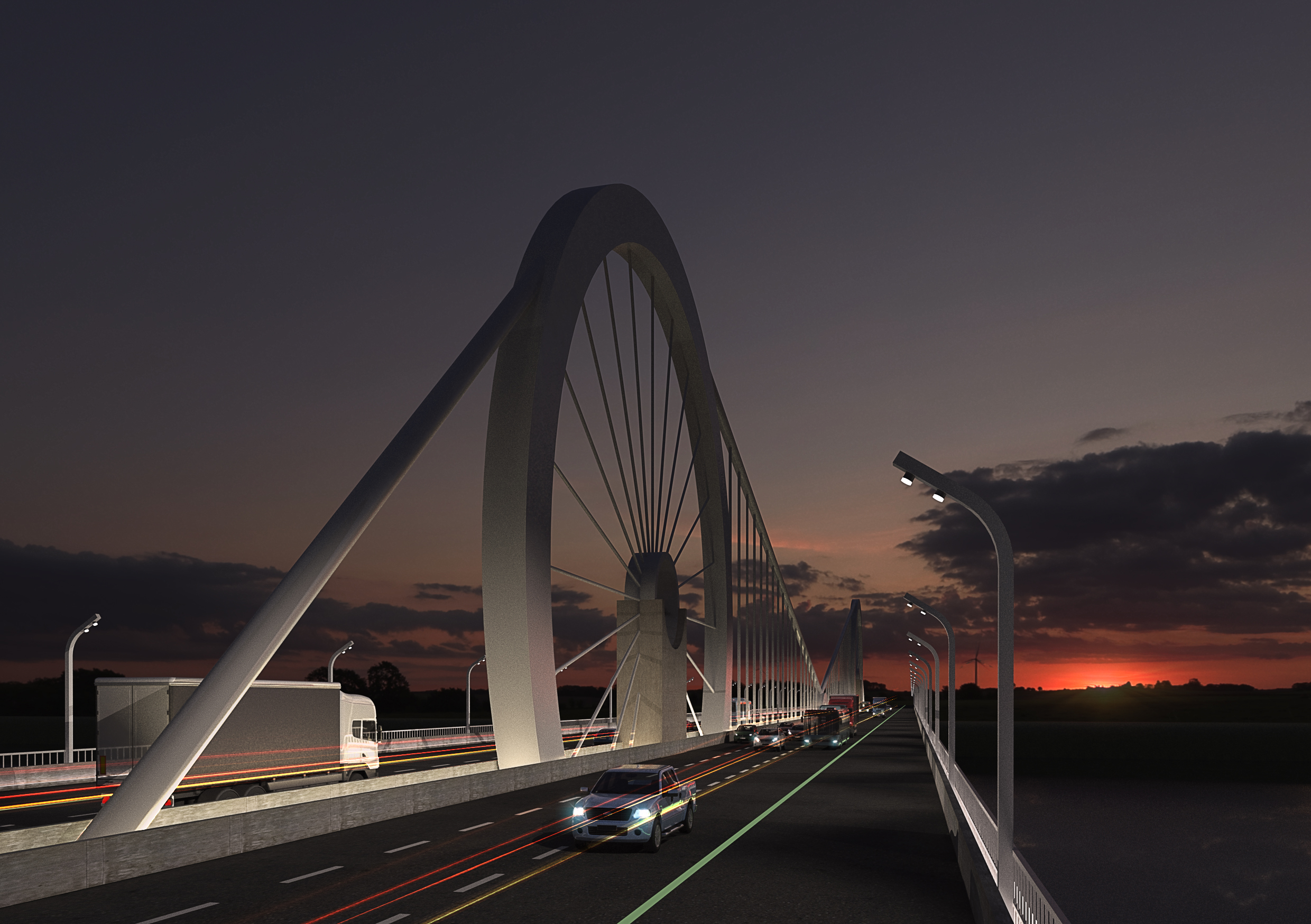 Charkha Bridge by Designfakt - Architizer