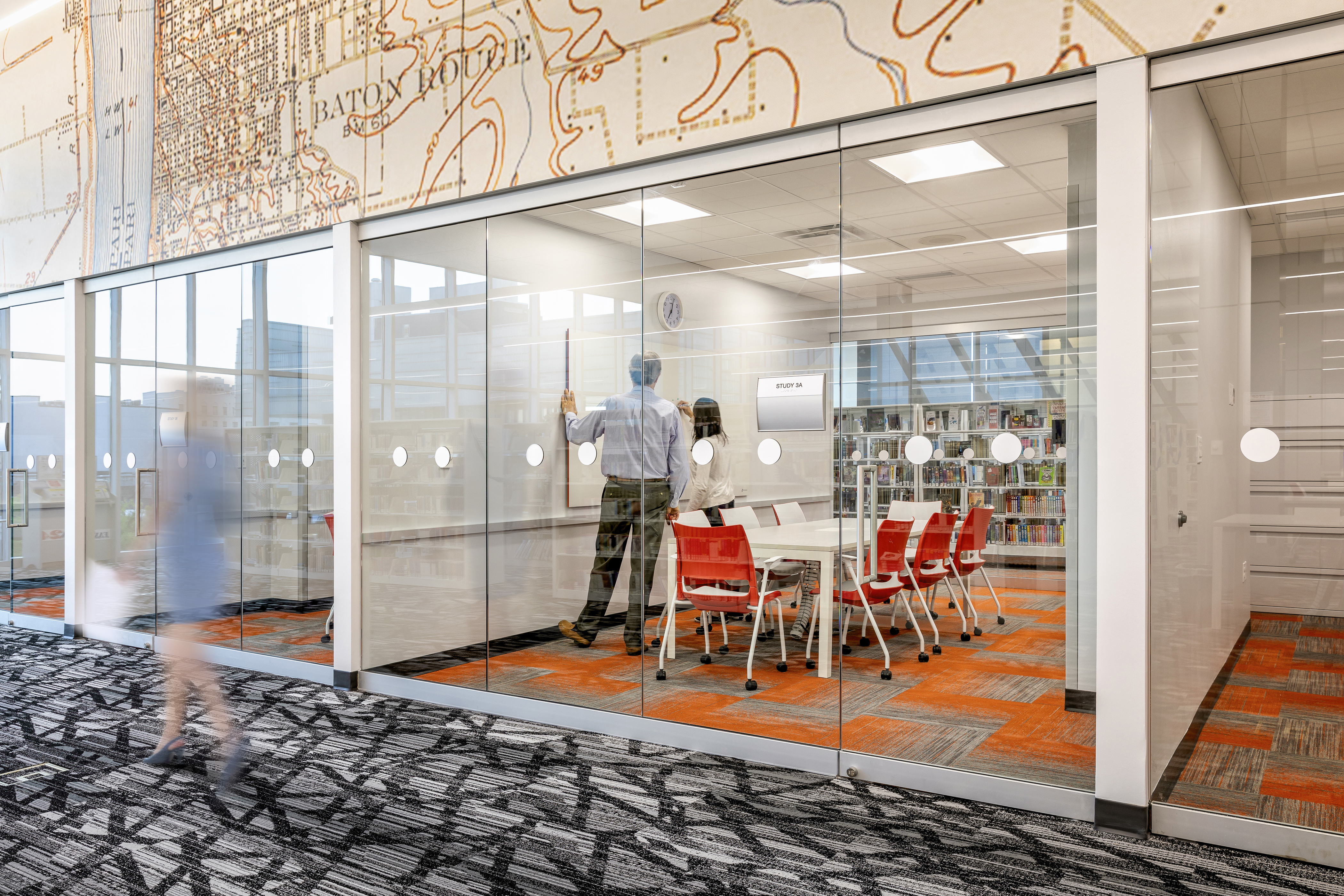 River Center Branch Library by Schwartz/Silver Architects - Architizer