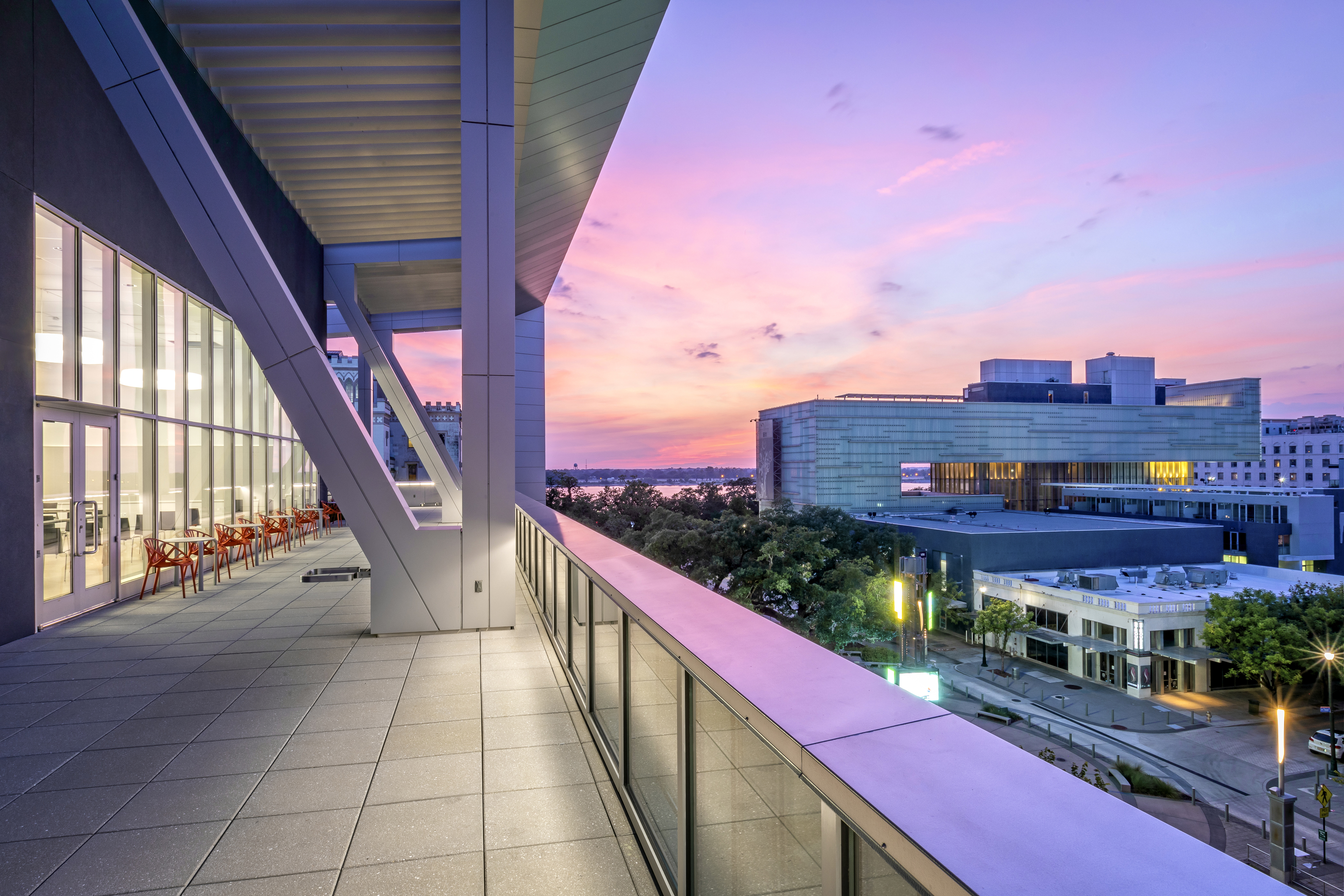 River Center Branch Library by Schwartz/Silver Architects - Architizer