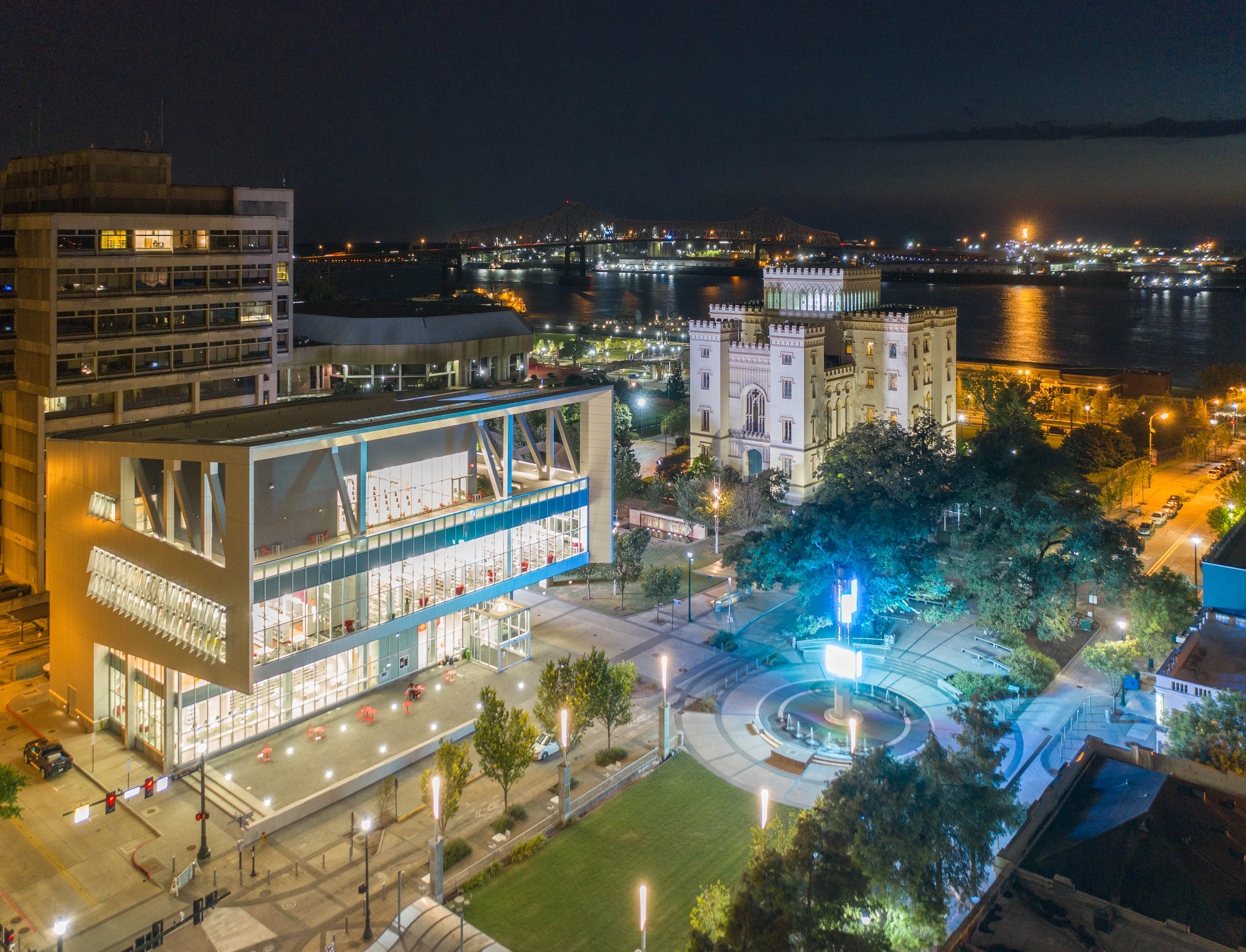 River Center Branch Library by Schwartz/Silver Architects - Architizer