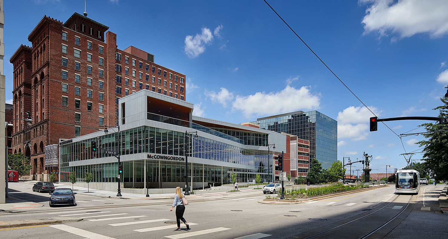 McCownGordon Construction Headquarters by Helix Architecture + Design ...