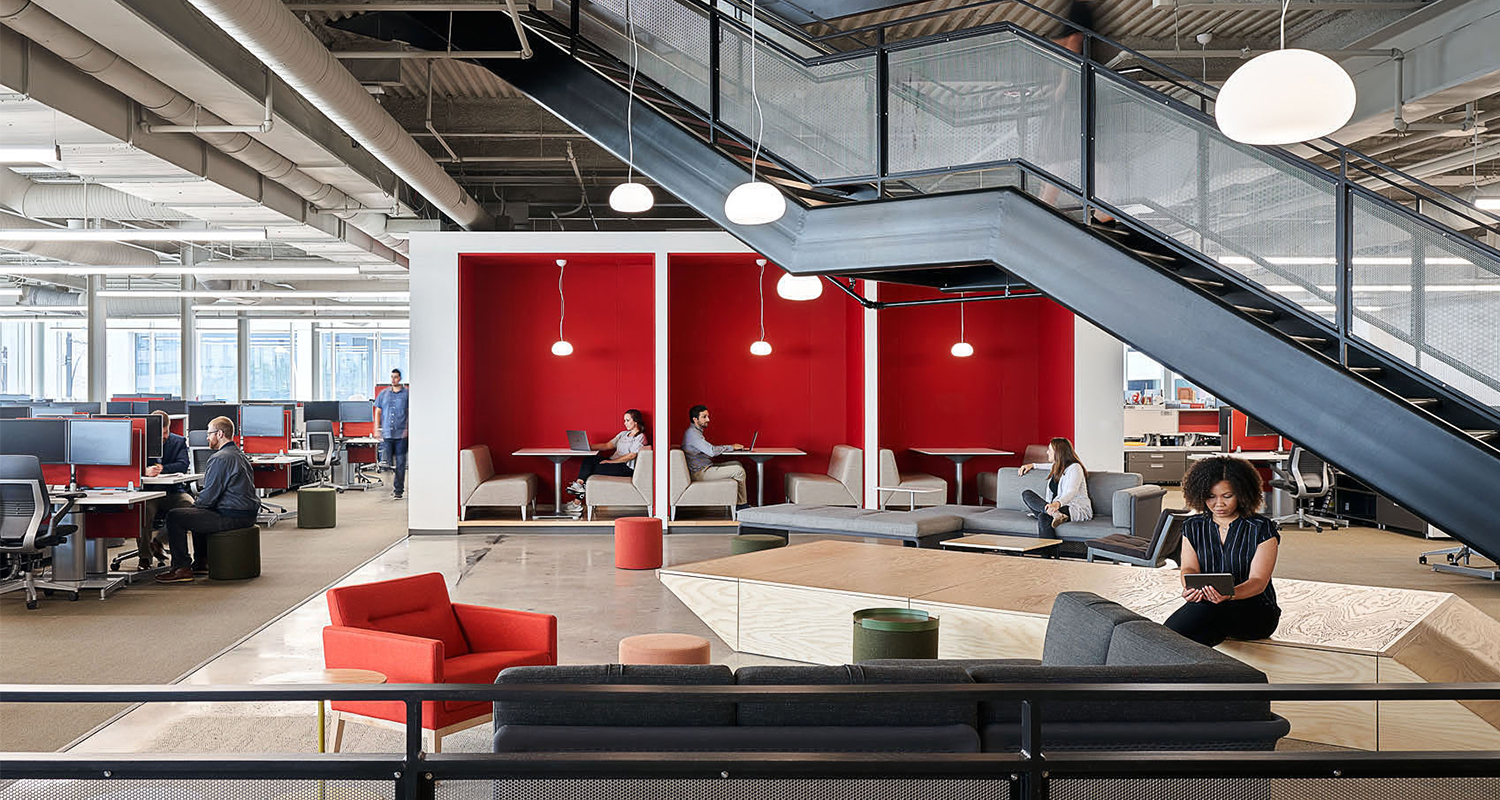 McCownGordon Construction Headquarters by Helix Architecture + Design ...