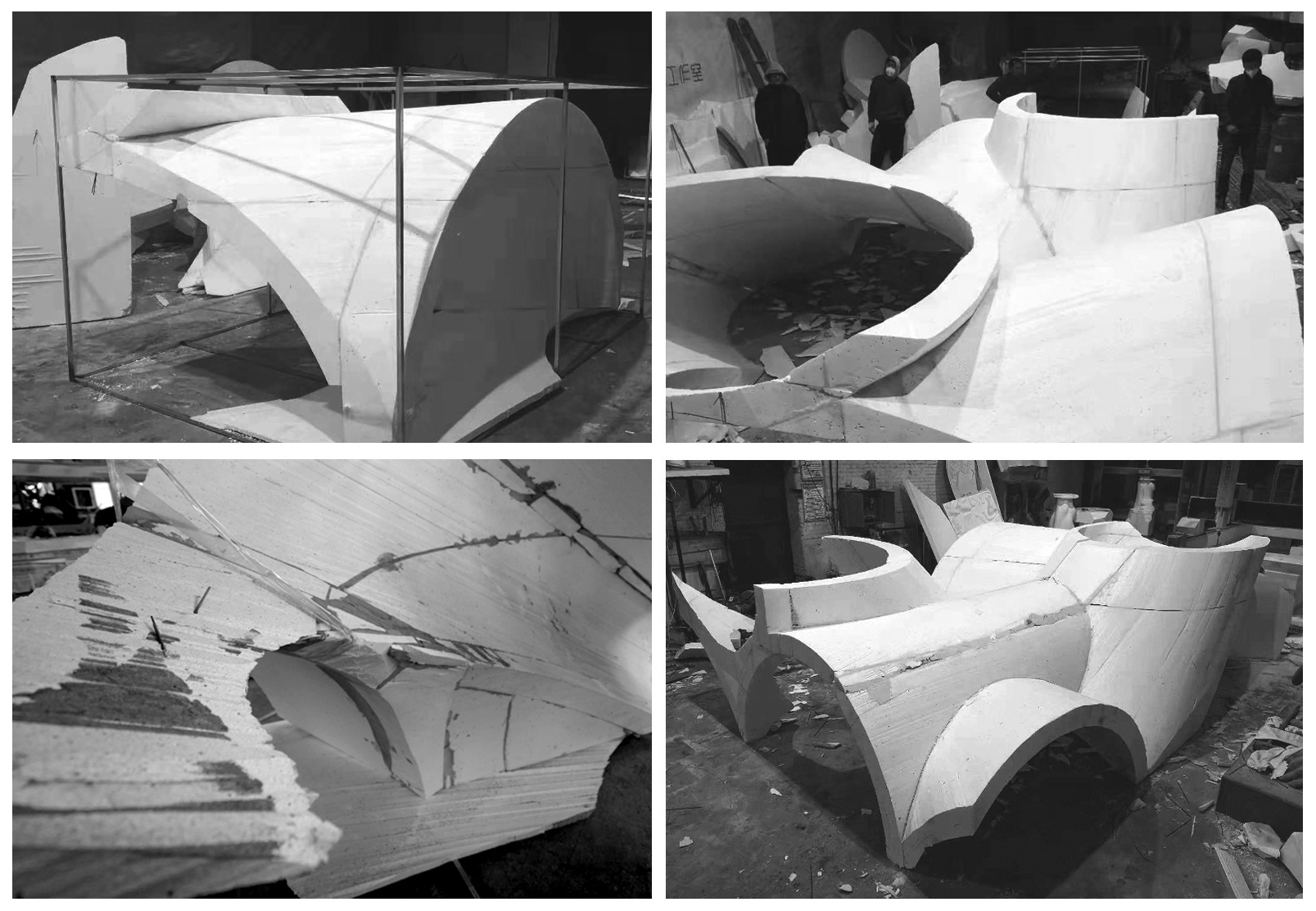 Idea 3139120: Six Sections by Studio Link-Arc, LLC in Zhangzhou, China ...