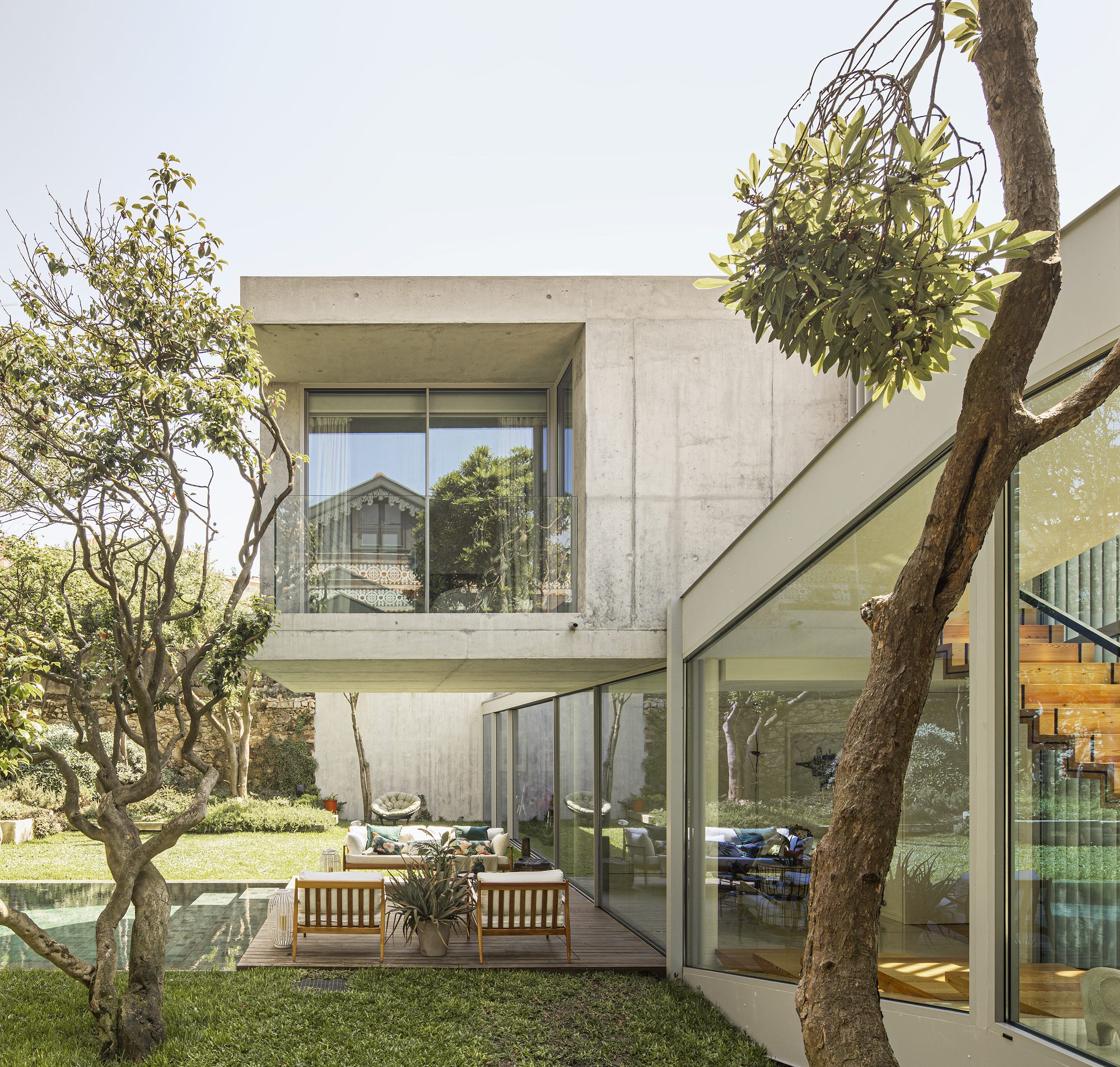 GC House by FCC Arquitectura - Architizer