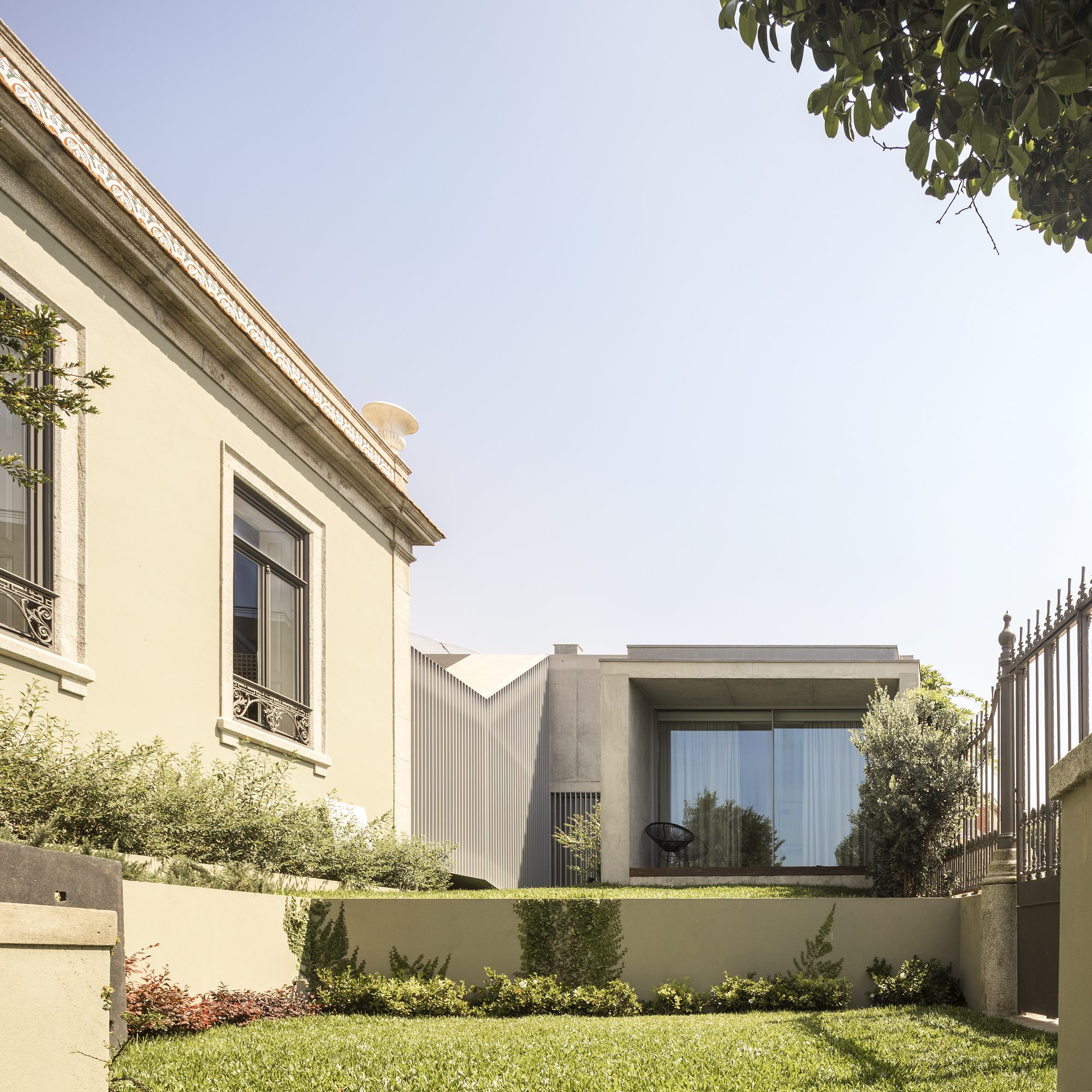 GC House by FCC Arquitectura - Architizer