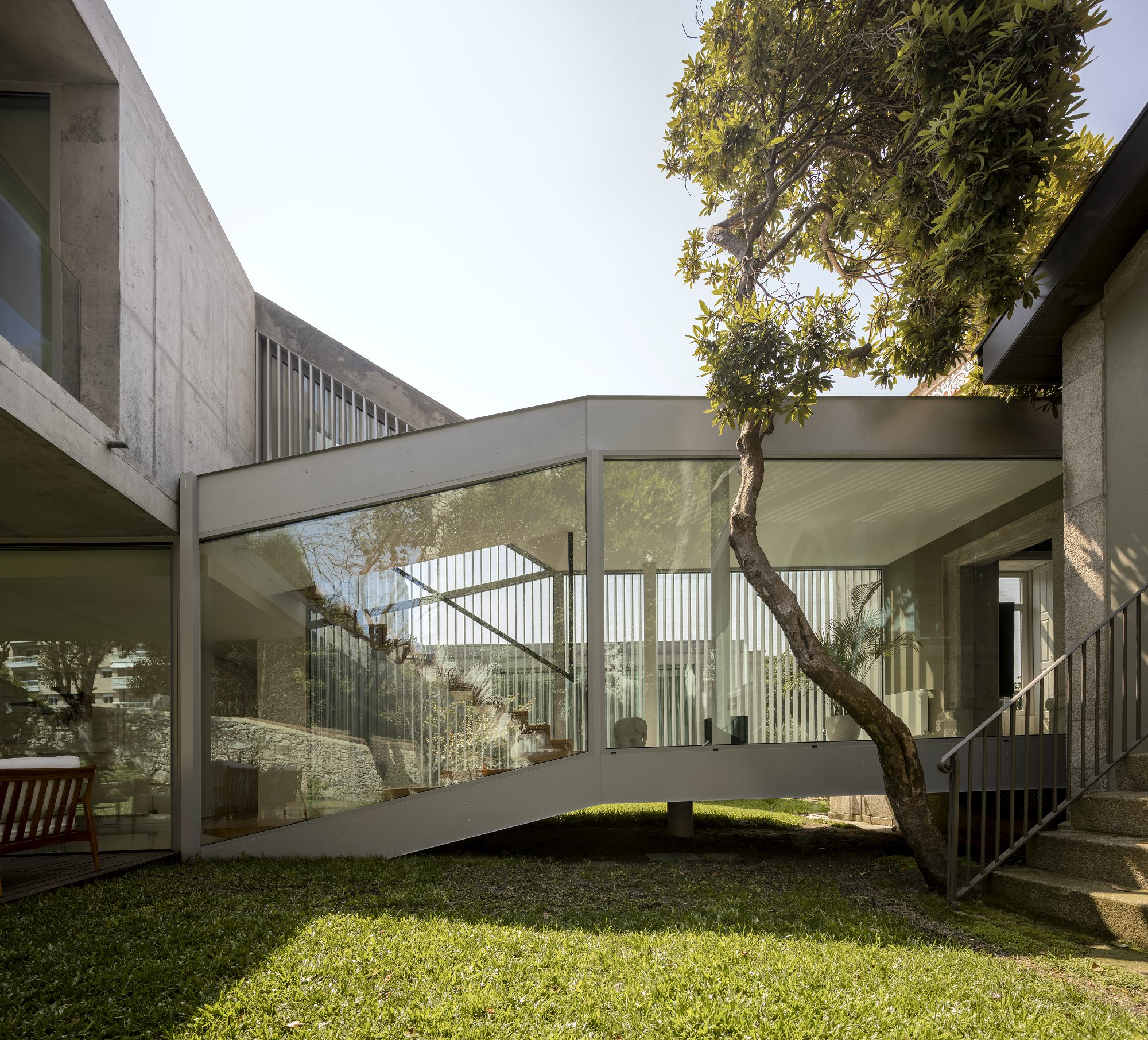 GC House by FCC Arquitectura - Architizer