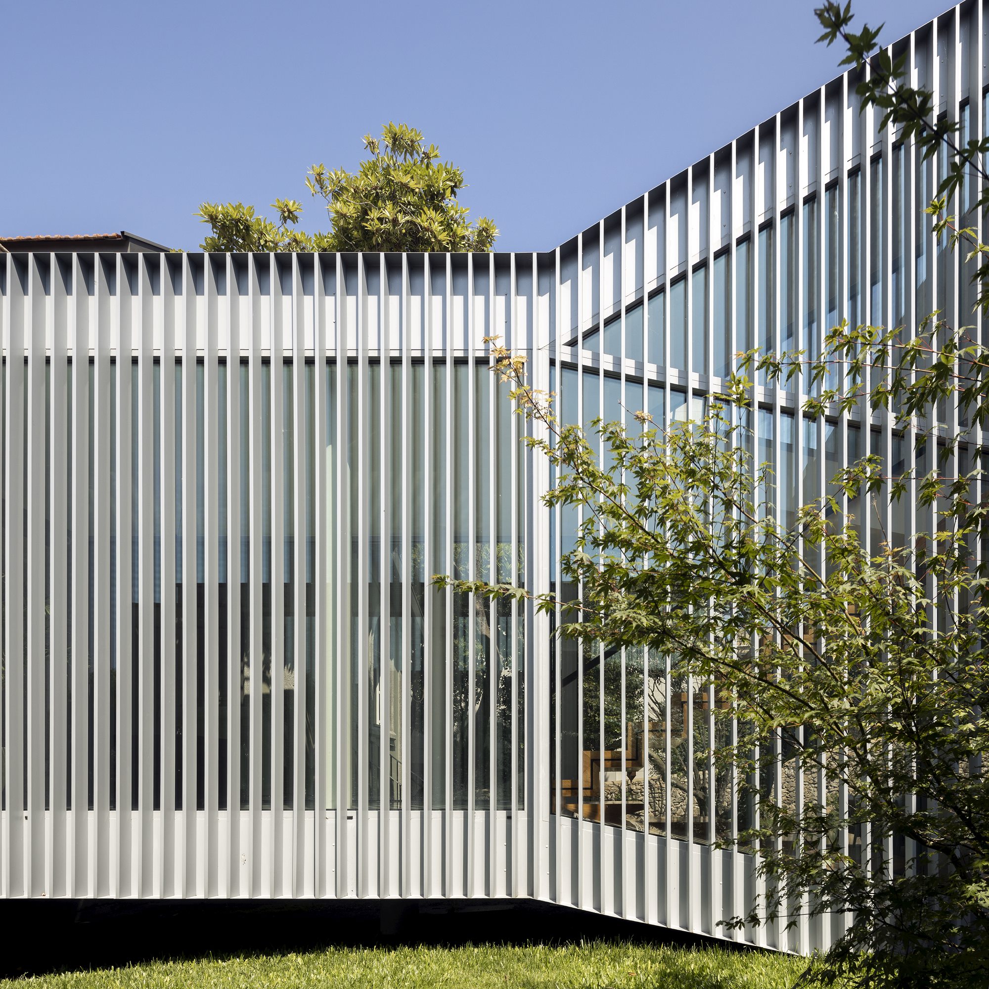GC House by FCC Arquitectura - Architizer
