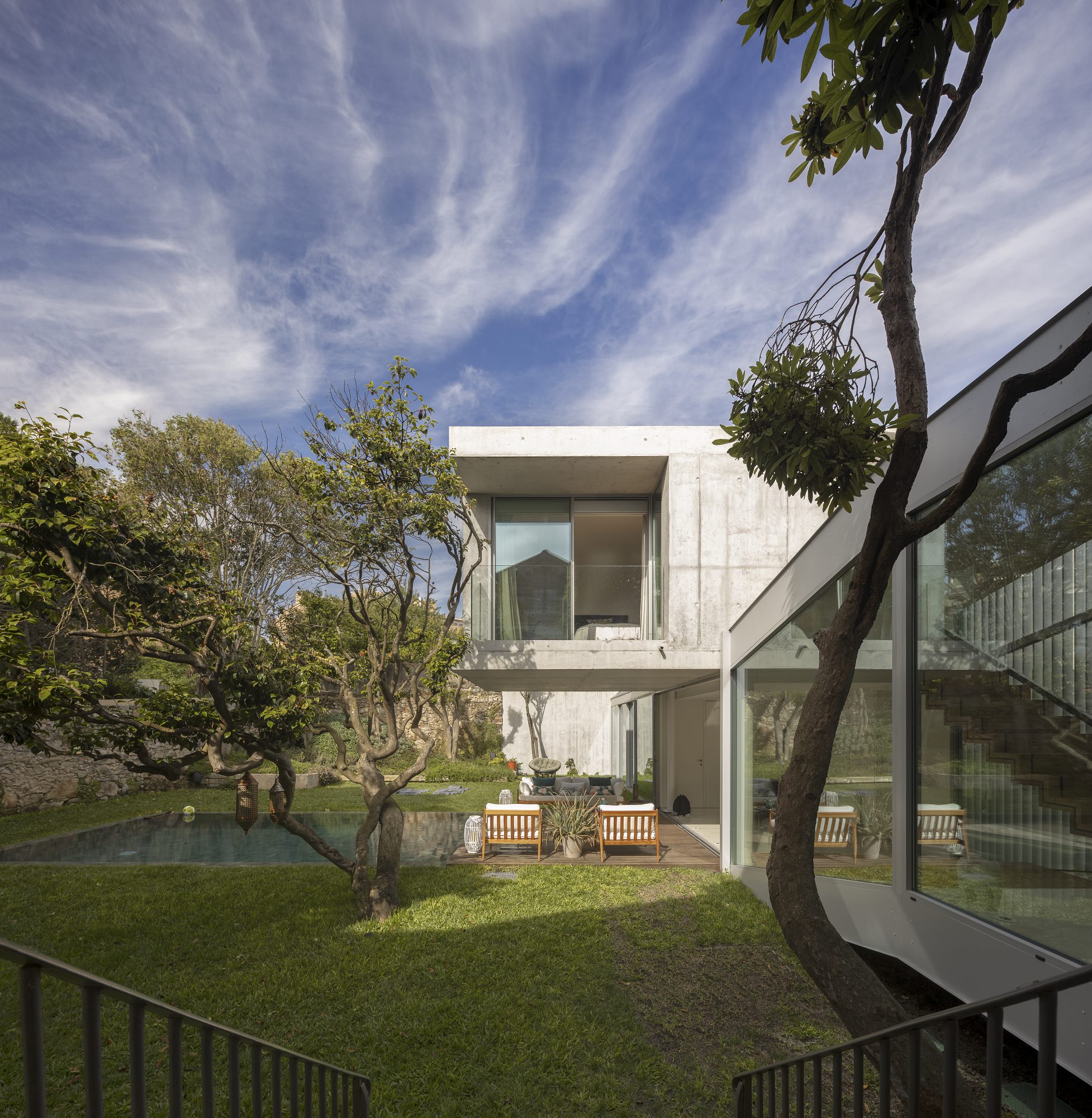 GC House by FCC Arquitectura - Architizer