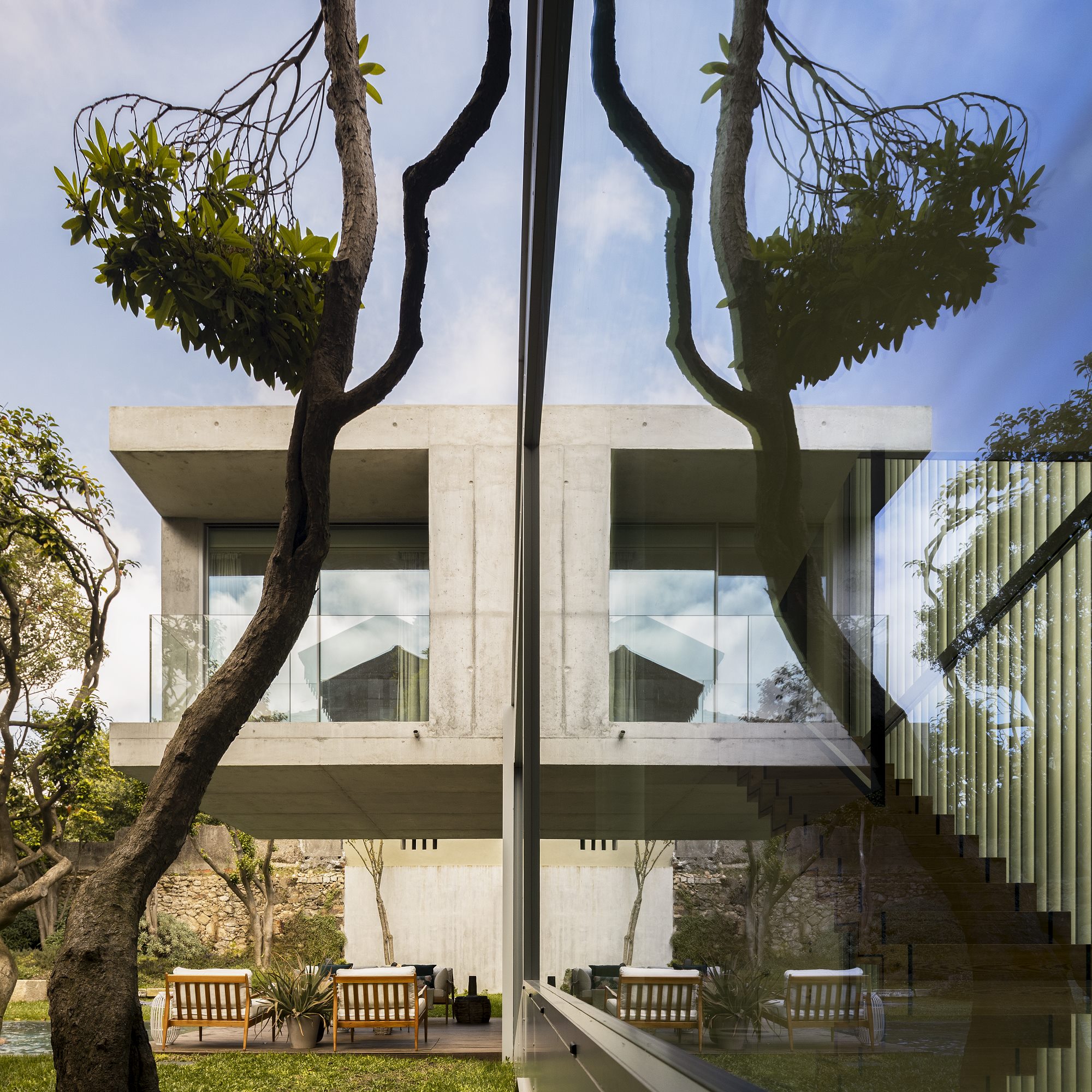 GC House by FCC Arquitectura - Architizer
