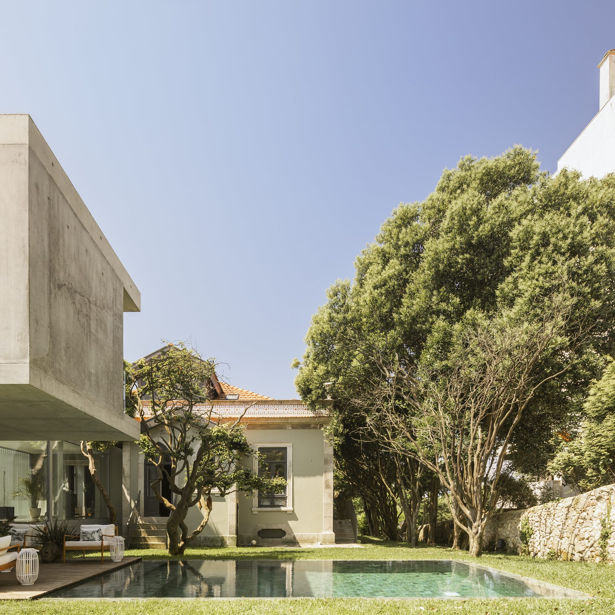 GC House by FCC Arquitectura - Architizer