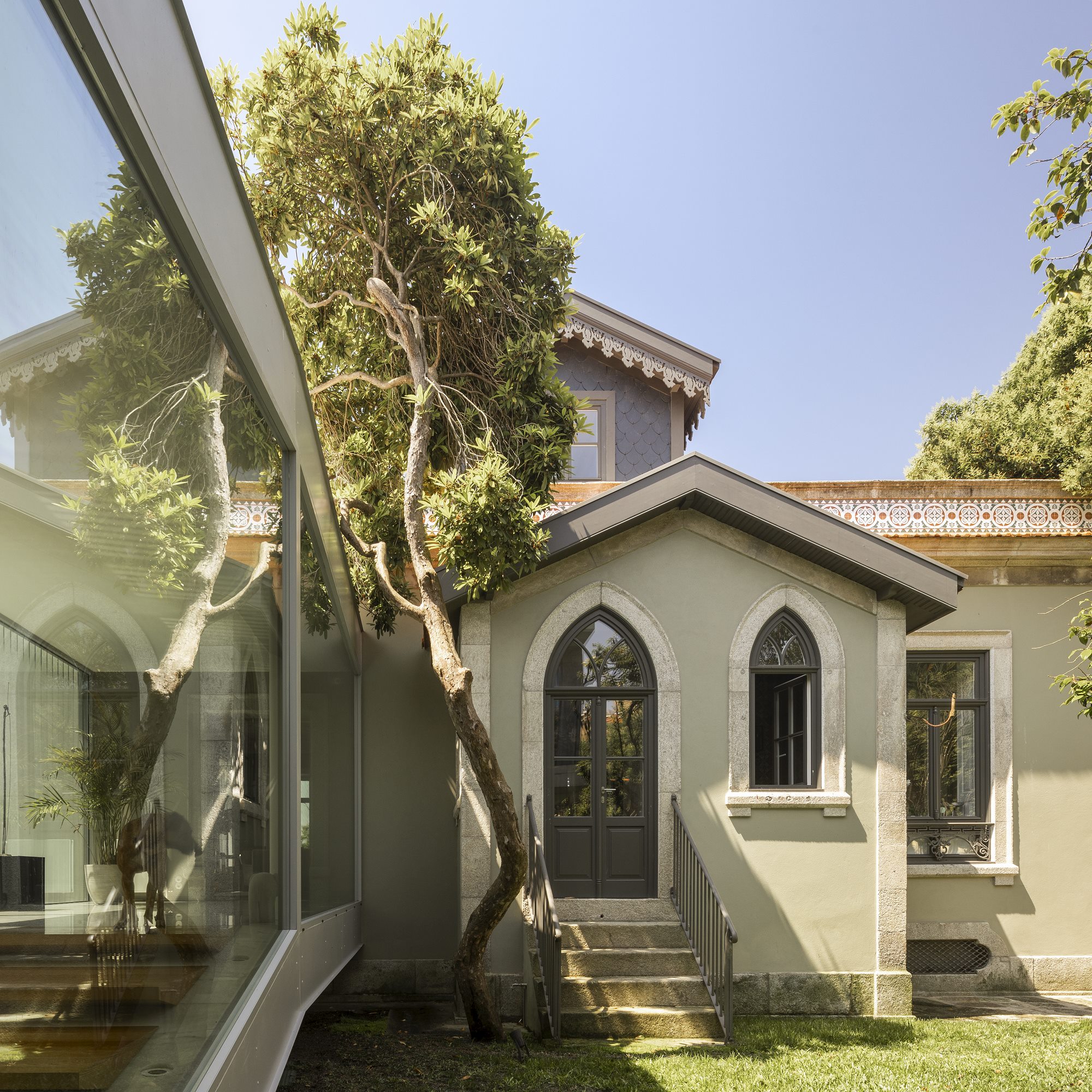 GC House by FCC Arquitectura - Architizer