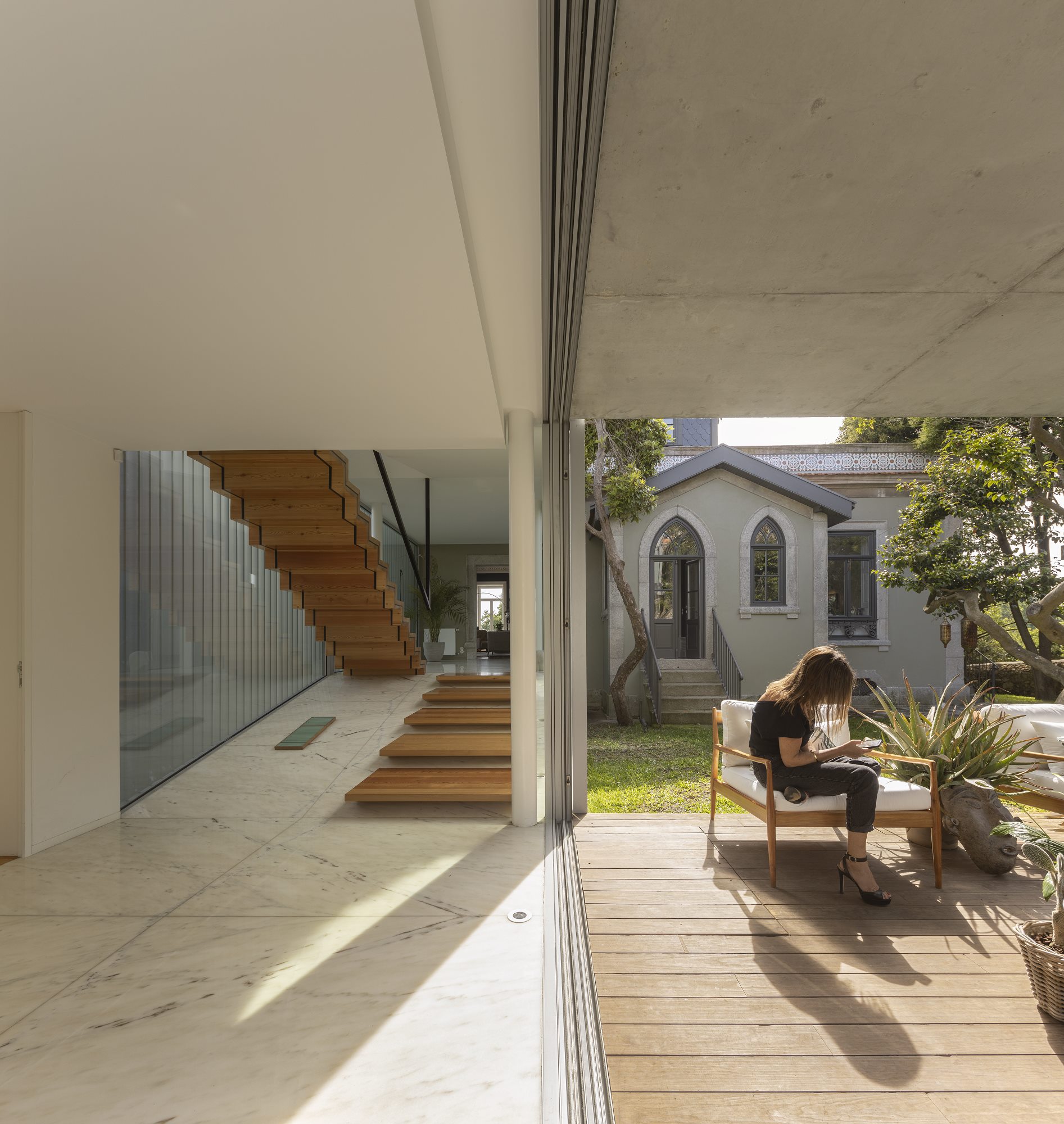 GC House by FCC Arquitectura - Architizer