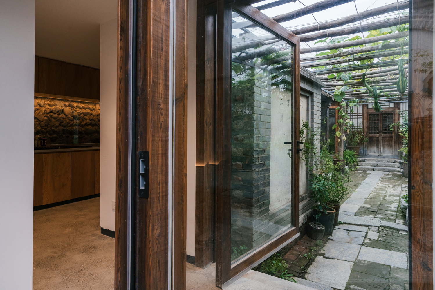 House of Passages by chaoffice - Architizer