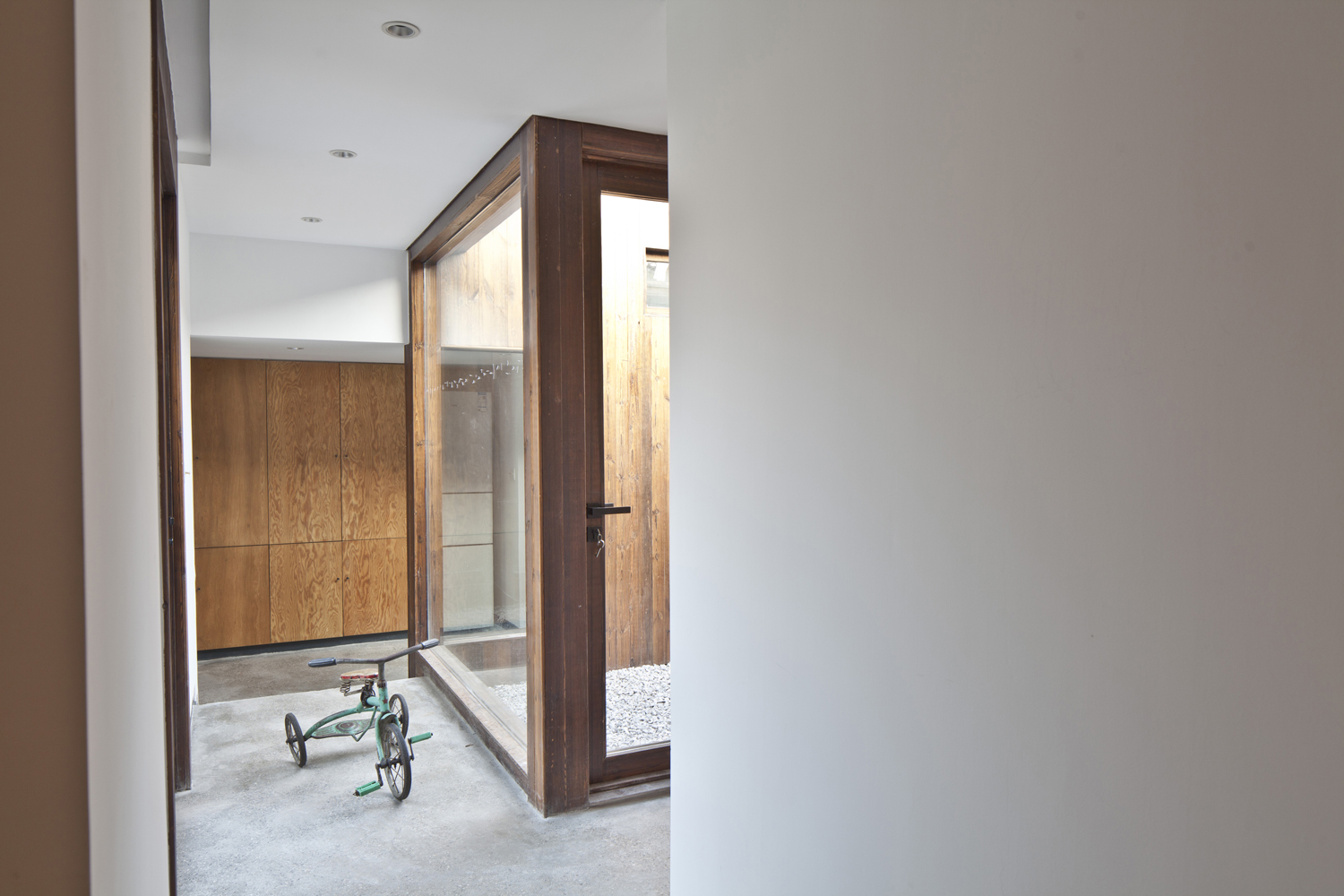 House of Passages by chaoffice - Architizer