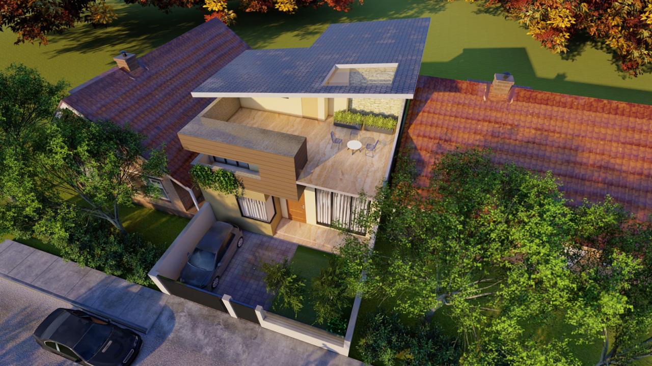 Modern House by rubicon design arc - Architizer