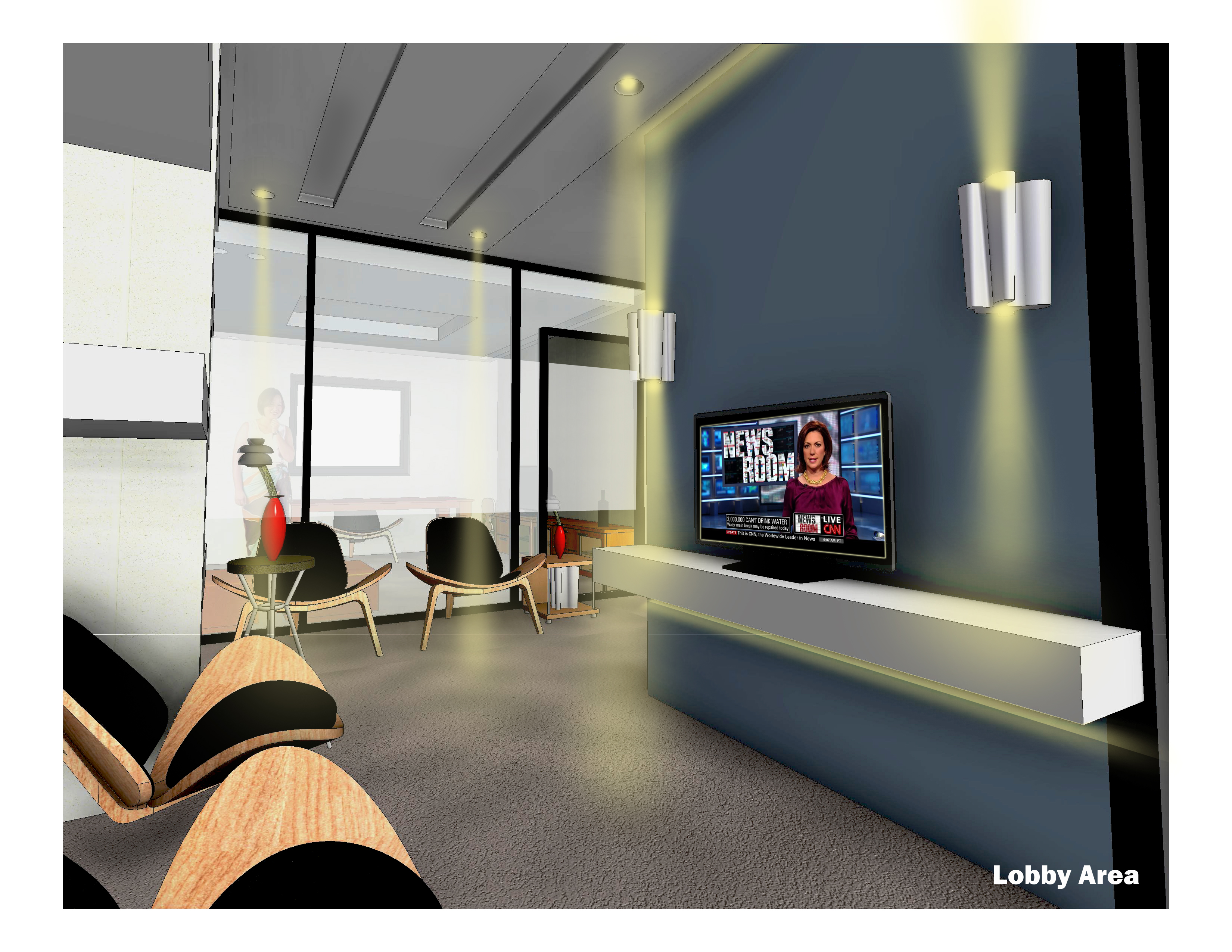 Project Clinic A by rktecture-Architecture,Art, & Interior Design ...