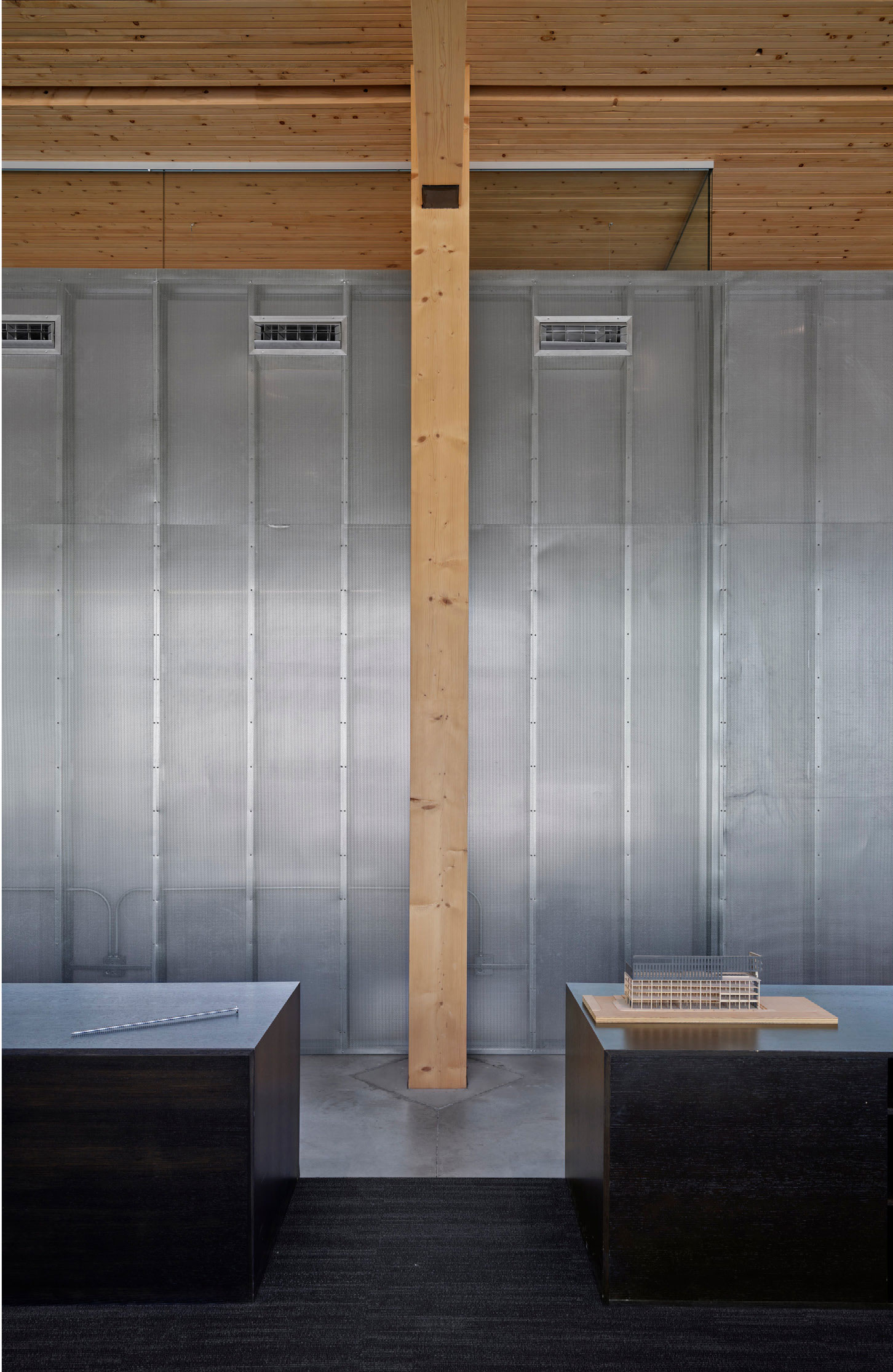 Neumann Monson Architects Des Moines Studio by Neumann Monson ...
