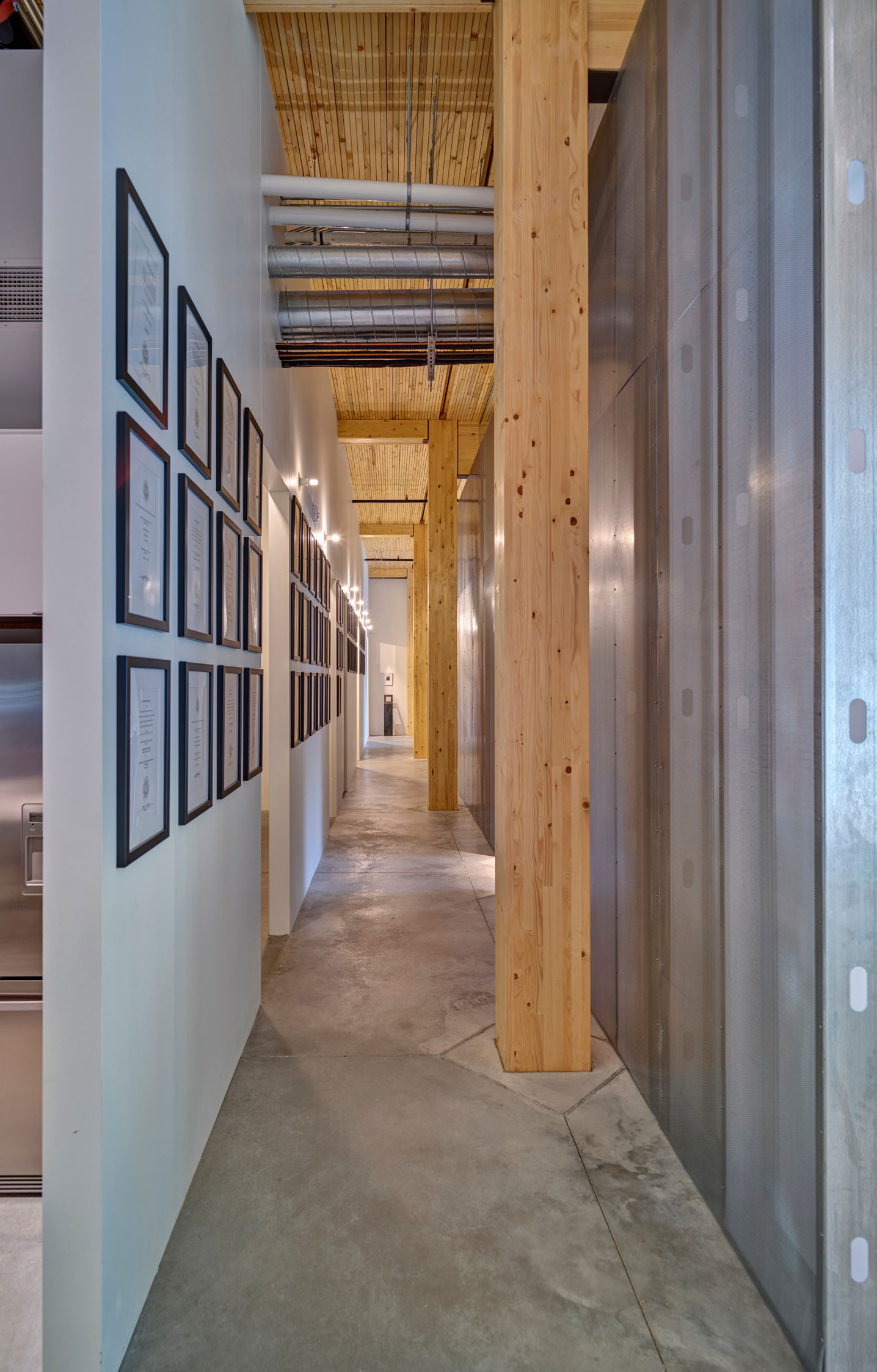 Neumann Monson Architects Des Moines Studio by Neumann Monson ...