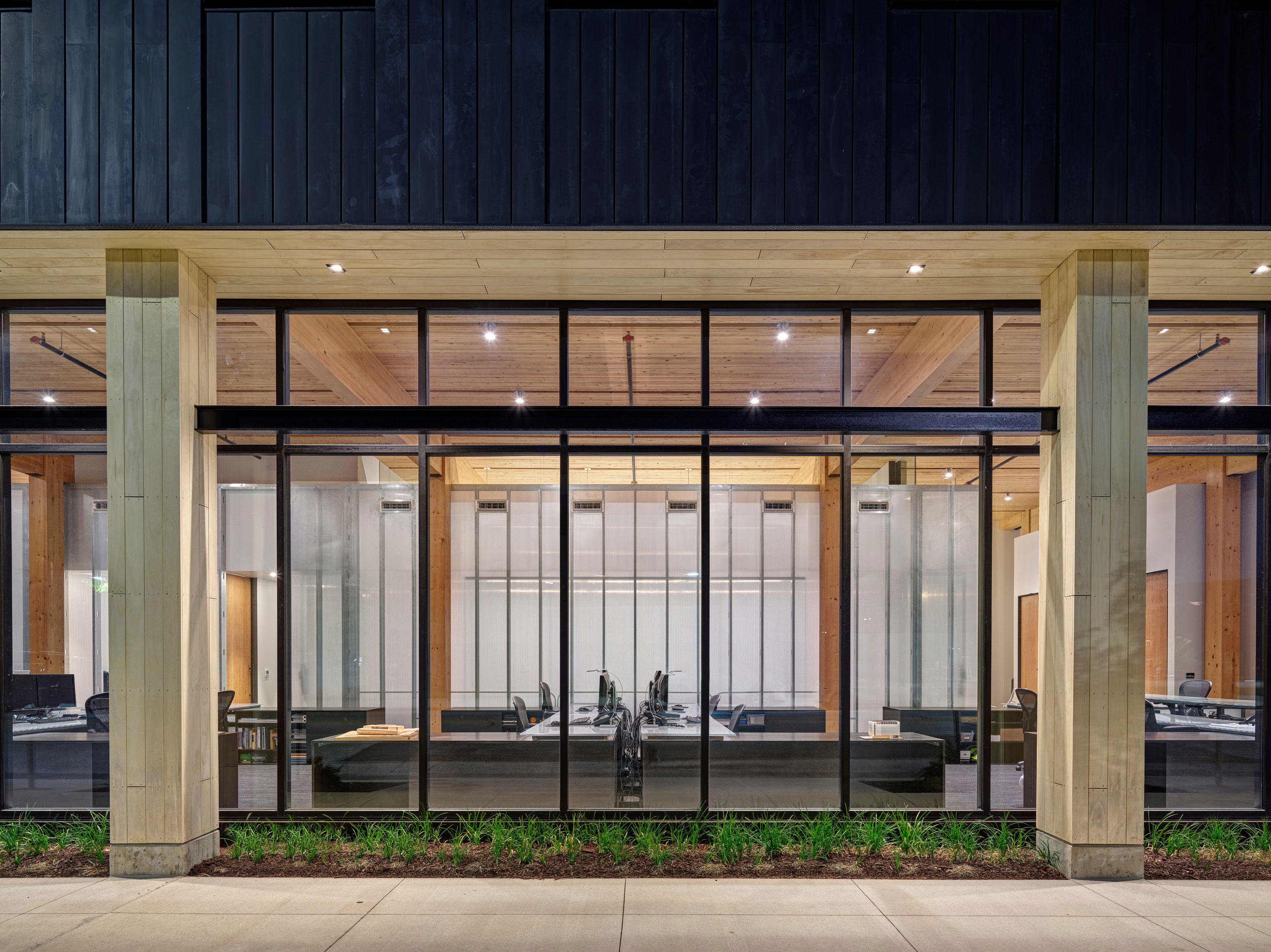 Neumann Monson Architects Des Moines Studio by Neumann Monson ...