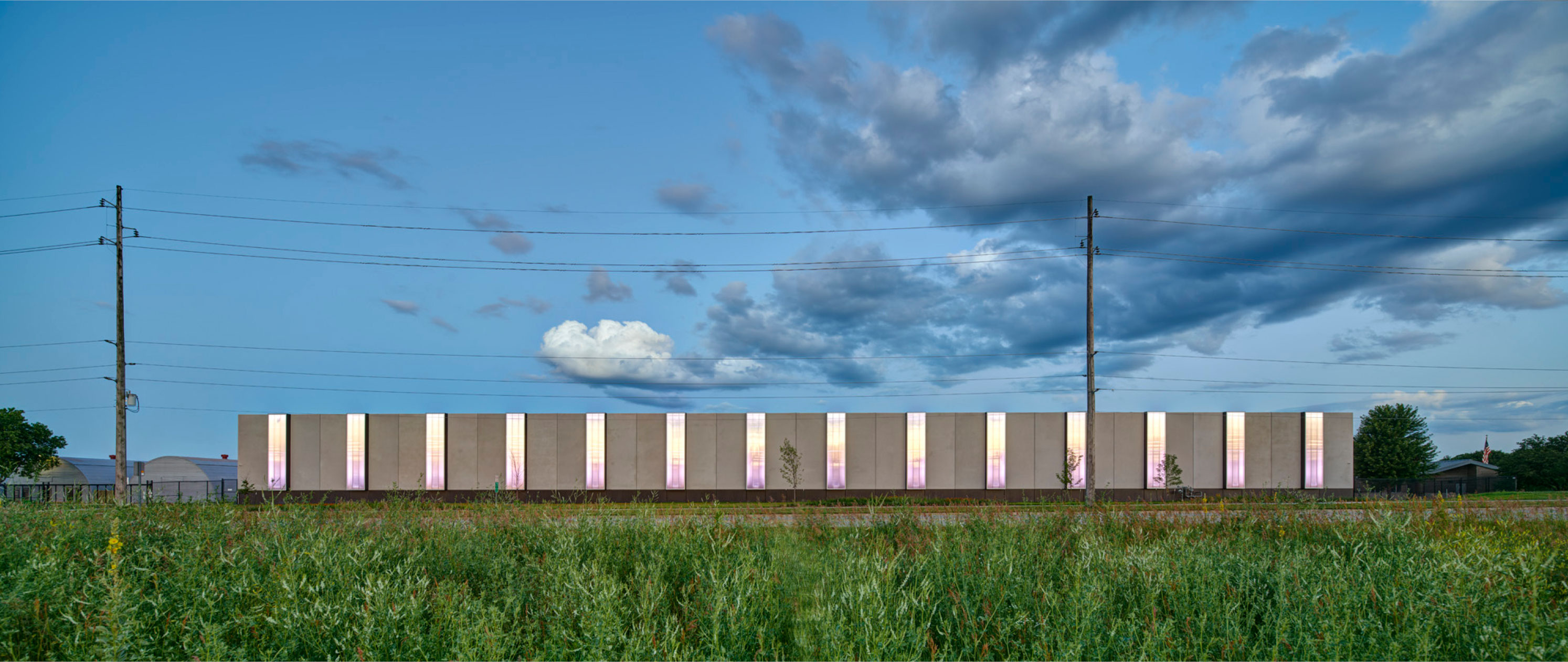 University of Iowa P. Sue Beckwith Boathouse by Neumann Monson ...