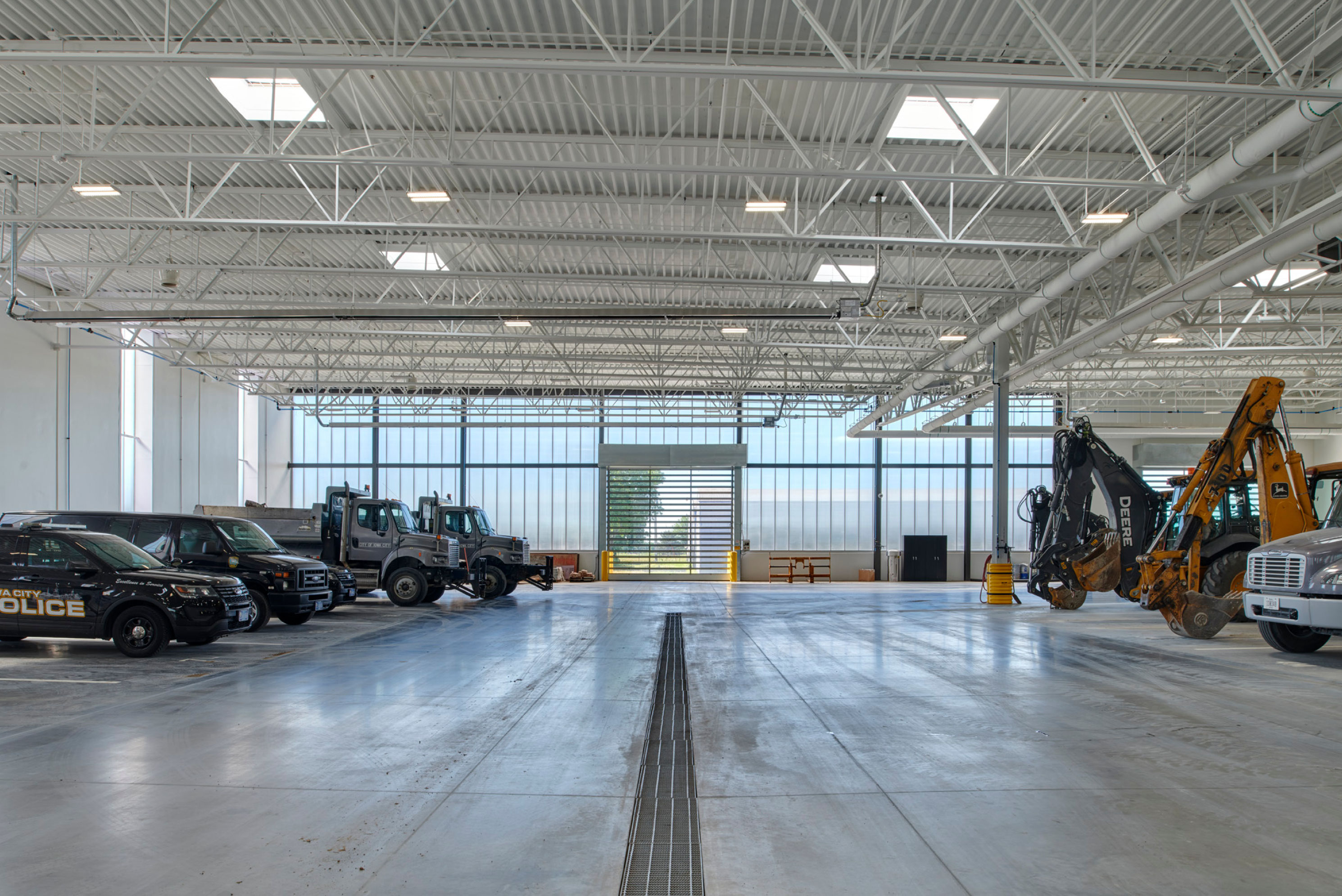Iowa City Public Works by Neumann Monson Architects - Architizer