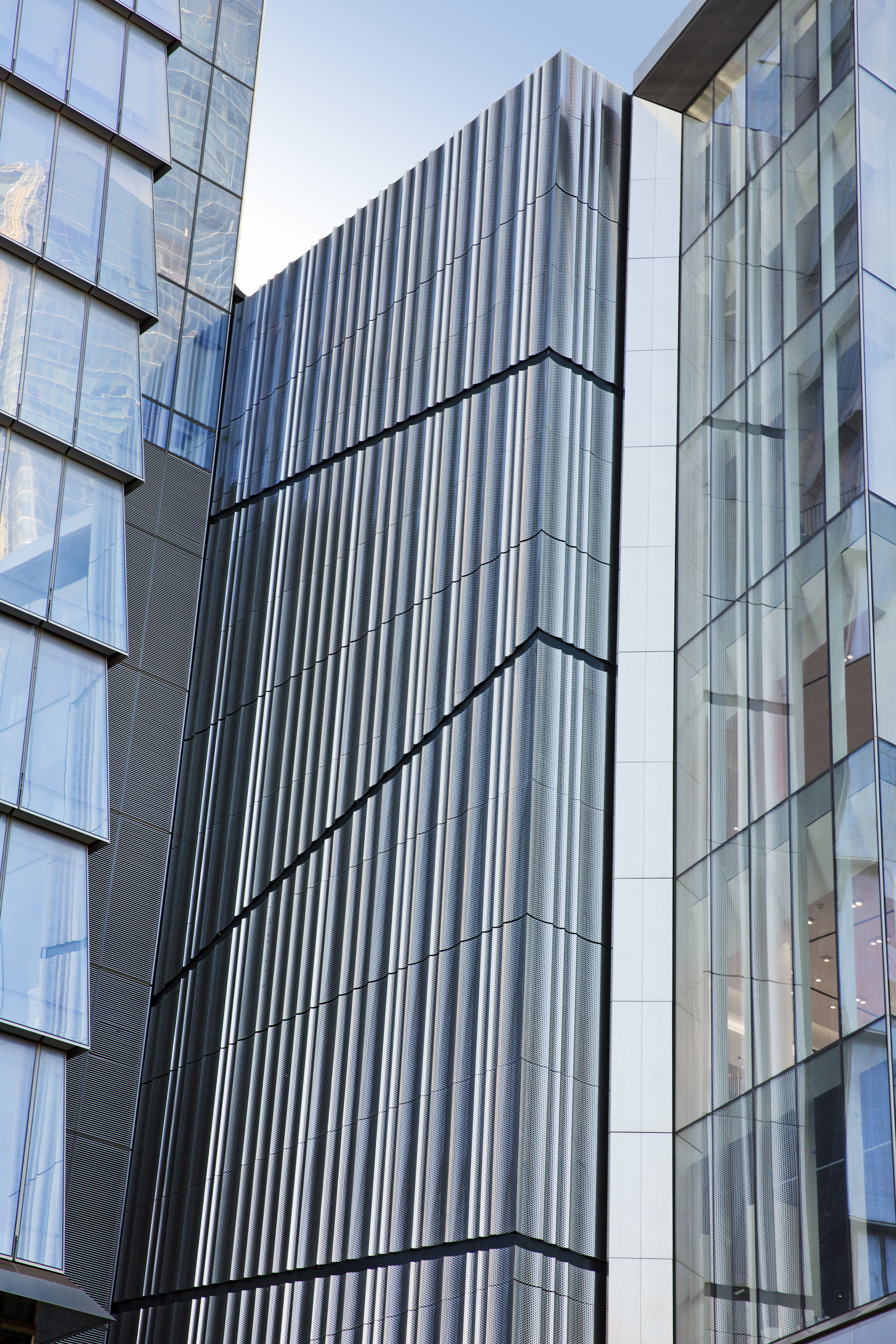 20 Hudson Yards by Kohn Pedersen Fox Associates - Architizer