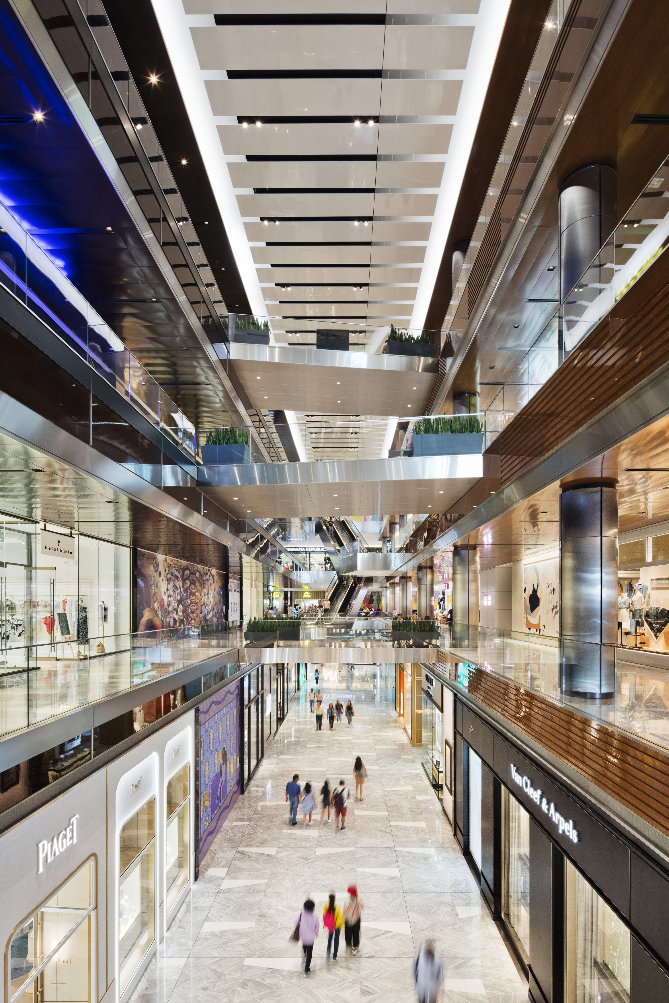 20 Hudson Yards by Kohn Pedersen Fox Associates - Architizer