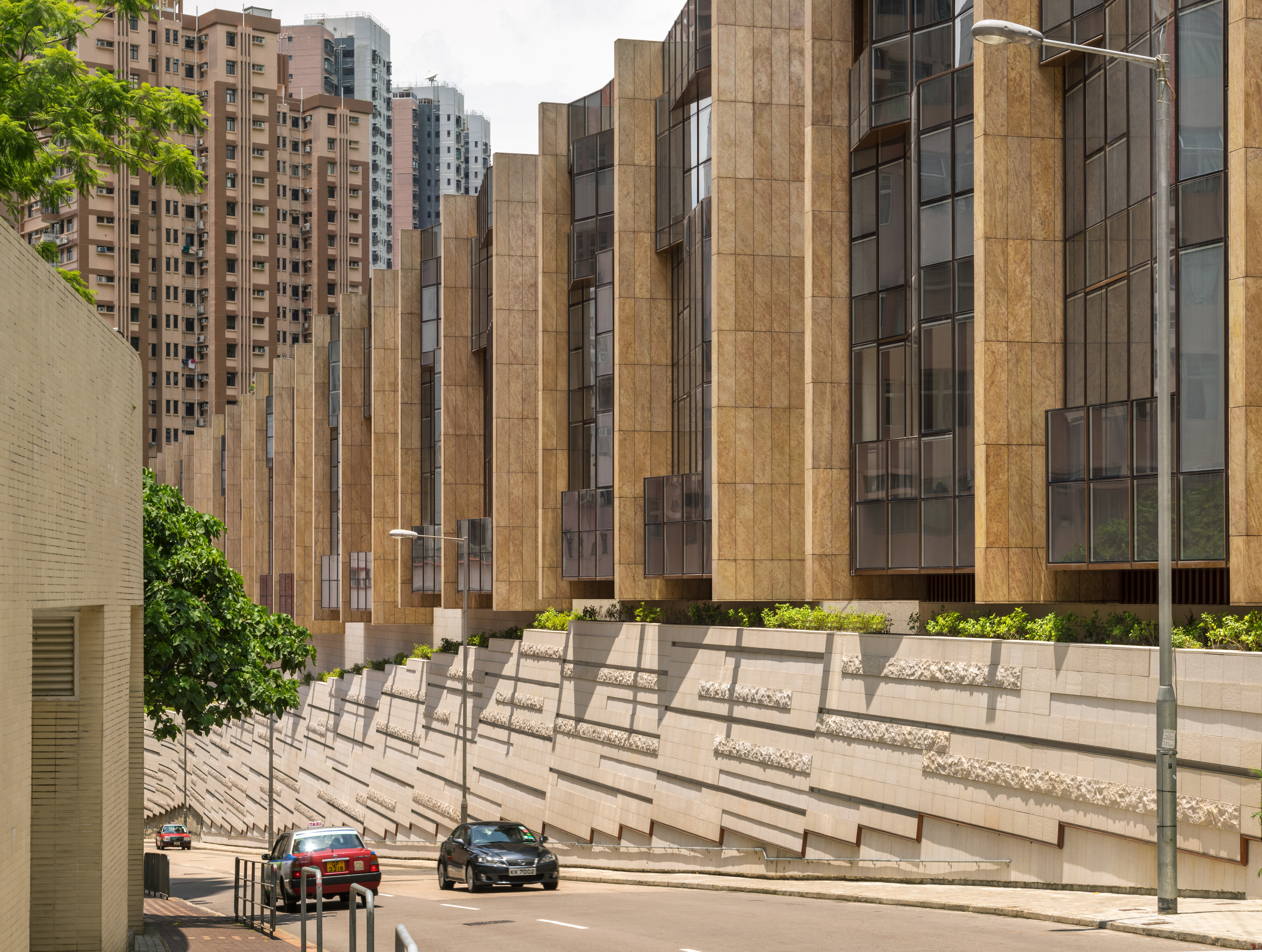 23-39 Blue Pool Road by KPF (Kohn Pedersen Fox) - Architizer